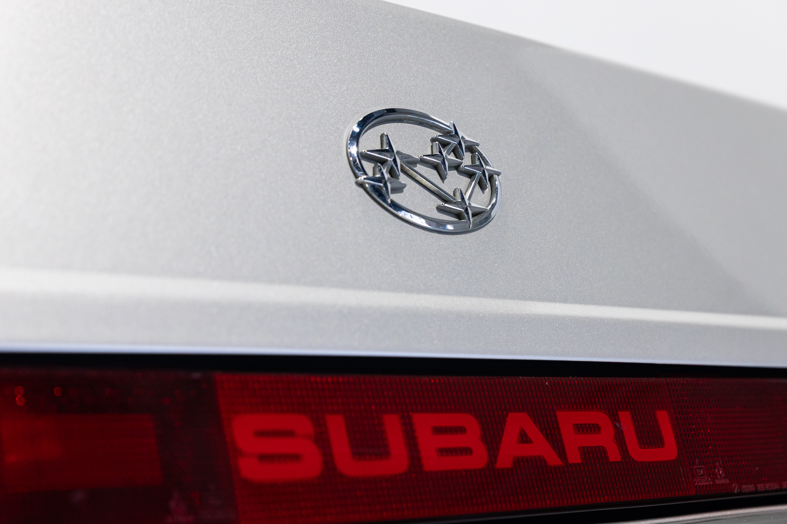 1987 Subaru Vortex XT 4WD Turbo for sale by auction in Rosebery, NSW ...