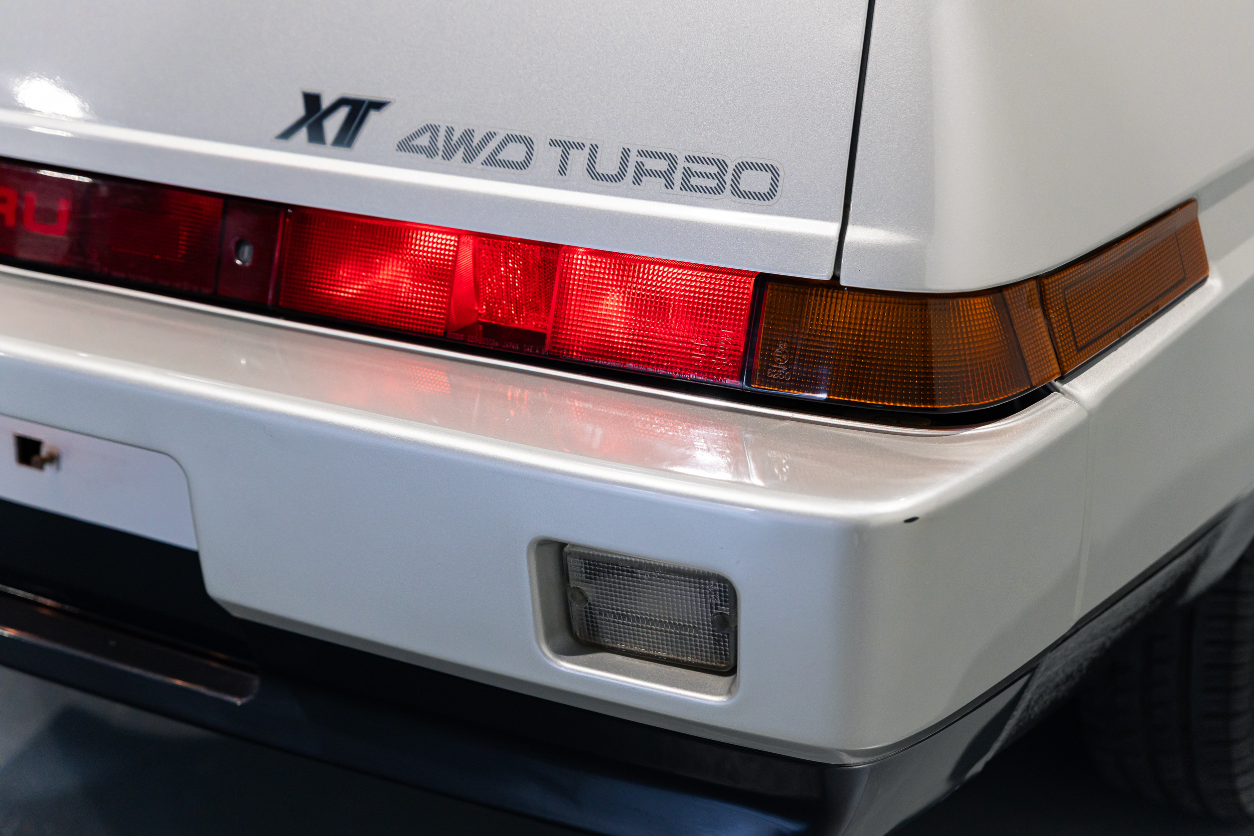 1987 Subaru Vortex XT 4WD Turbo for sale by auction in Rosebery, NSW ...