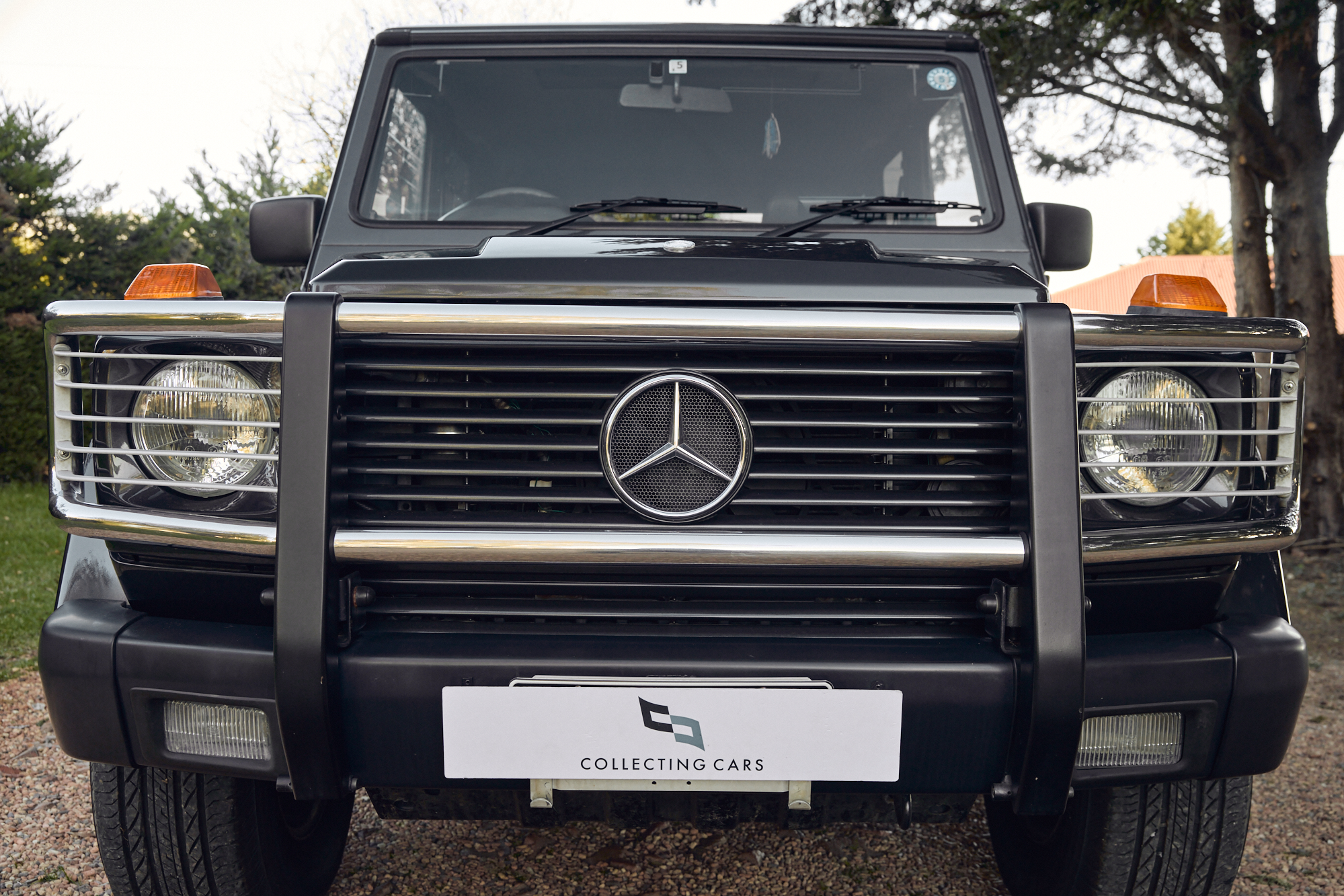 1995 Mercedes-Benz (W463) G300 LWB for sale by auction in Narre Warren ...
