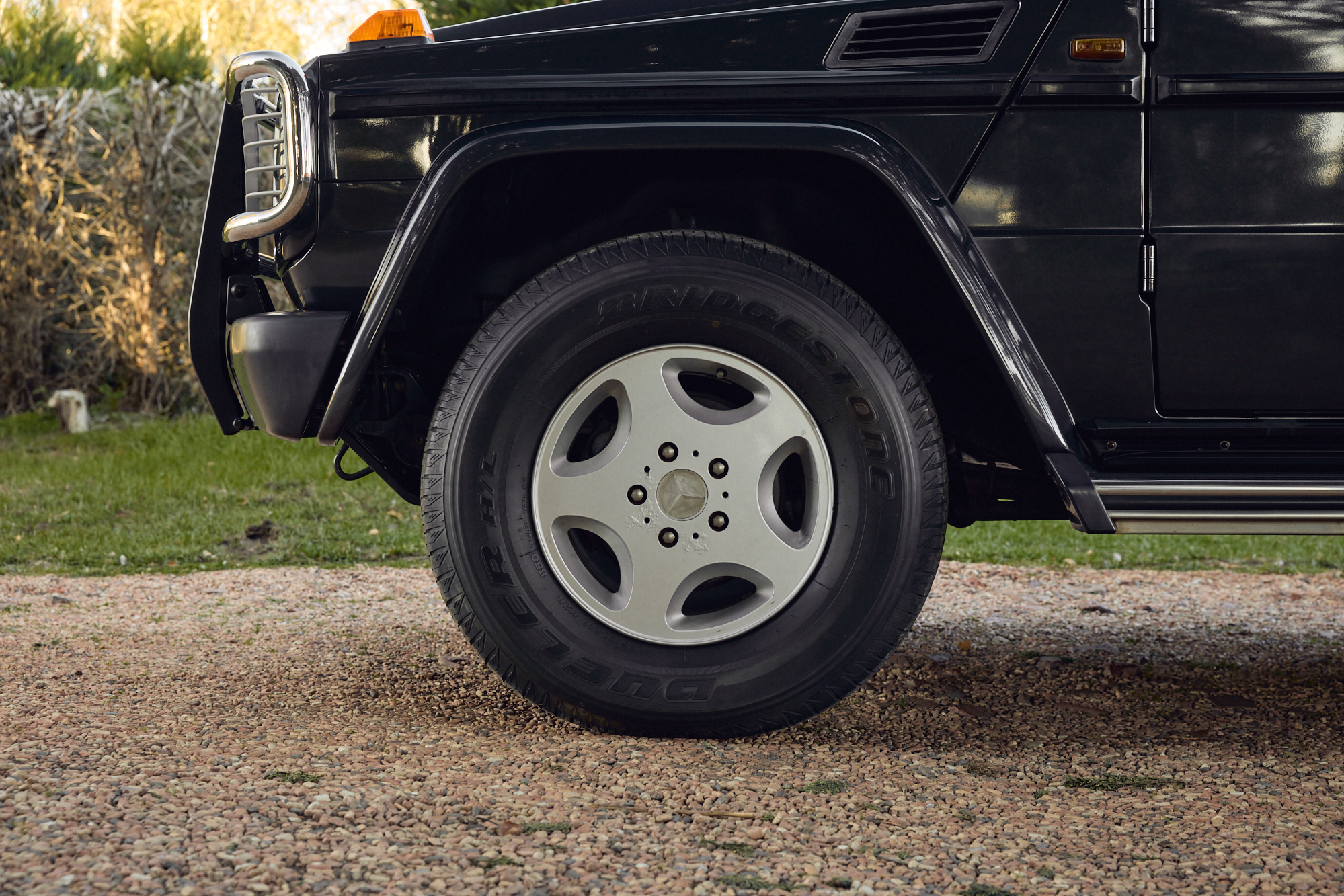 1995 Mercedes-Benz (W463) G300 LWB for sale by auction in Narre Warren ...