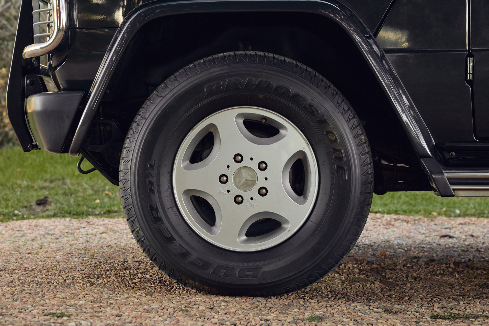 1995 Mercedes-Benz (W463) G300 LWB for sale by auction in Narre Warren ...