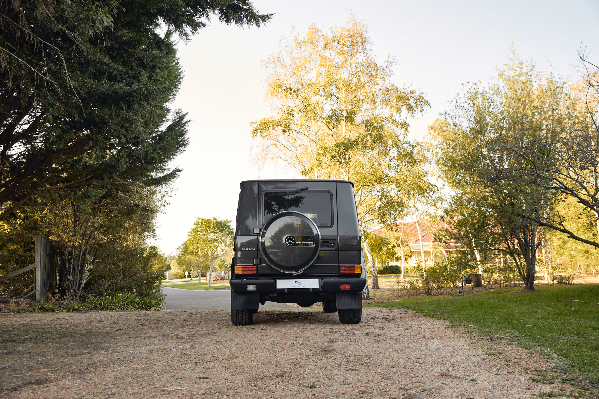 1995 Mercedes-Benz (W463) G300 LWB for sale by auction in Narre Warren ...