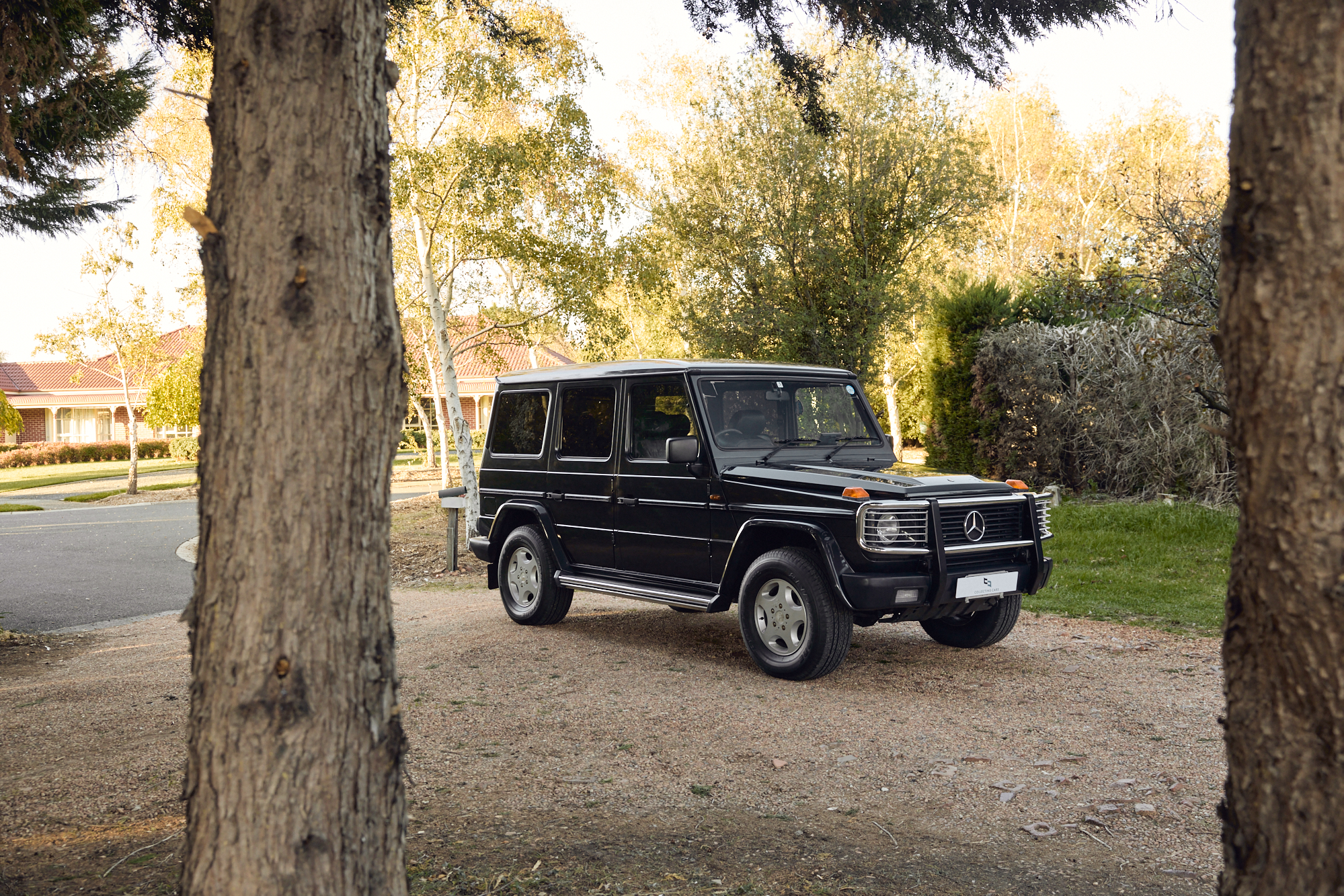 1995 Mercedes-Benz (W463) G300 LWB for sale by auction in Narre Warren ...