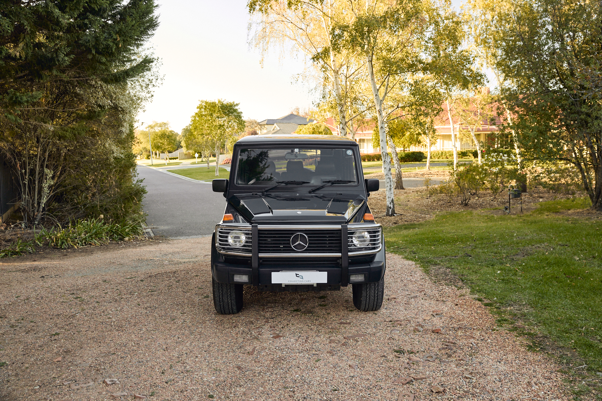 1995 Mercedes-Benz (W463) G300 LWB for sale by auction in Narre Warren ...