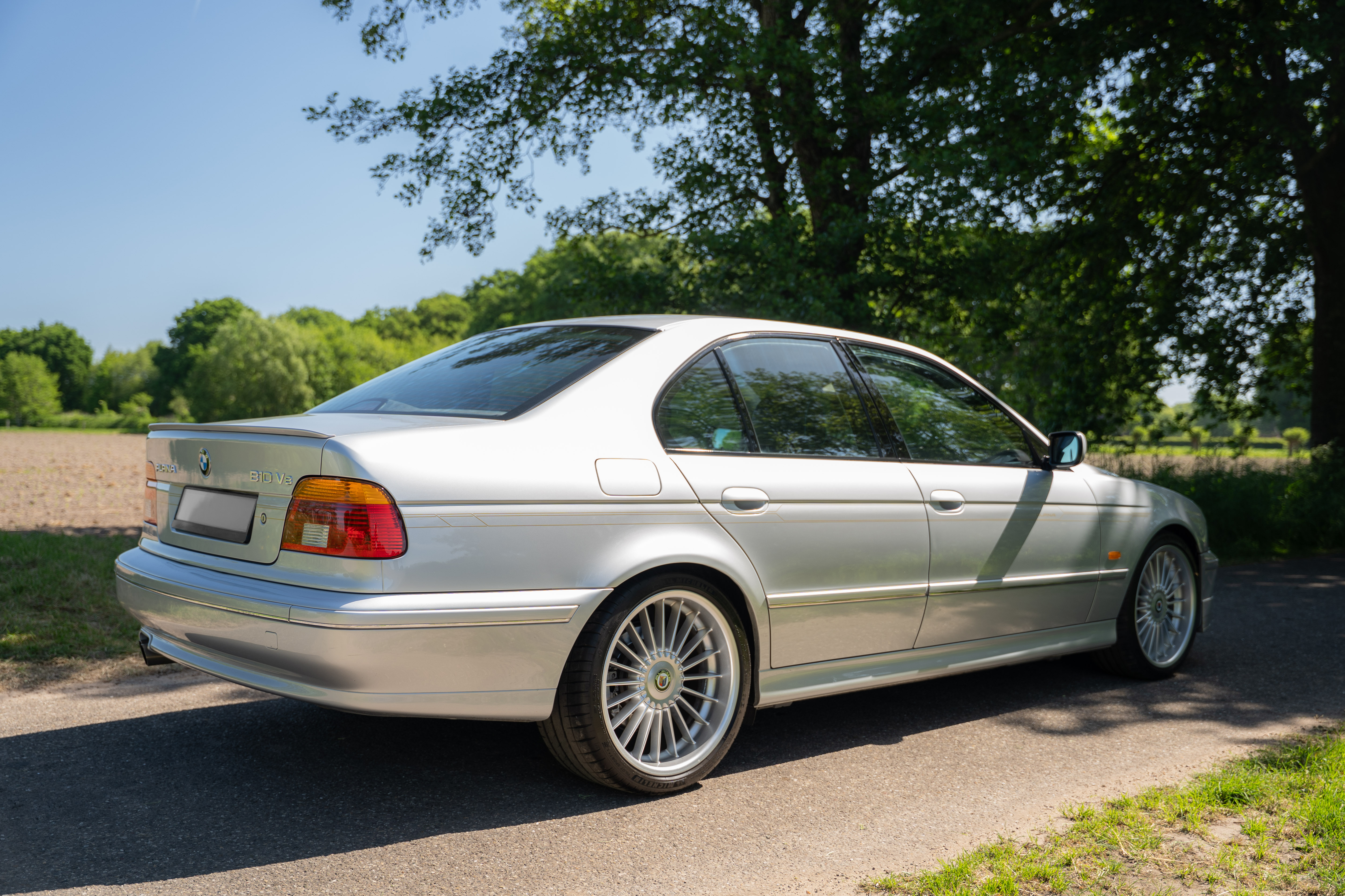 2001 BMW Alpina (E39) B10 V8 for sale by auction in Nijkerk, Netherlands