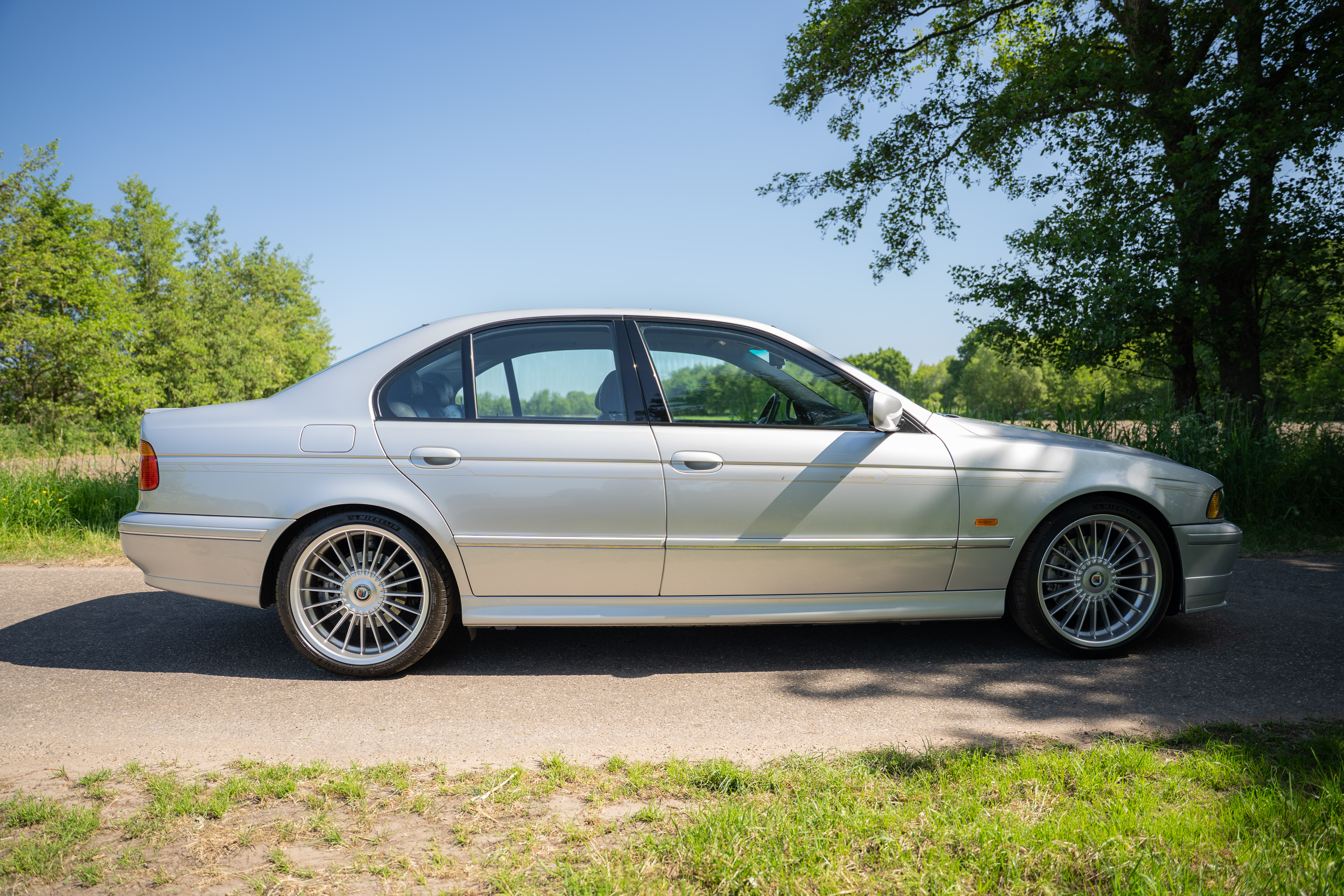 2001 BMW Alpina (E39) B10 V8 for sale by auction in Nijkerk, Netherlands