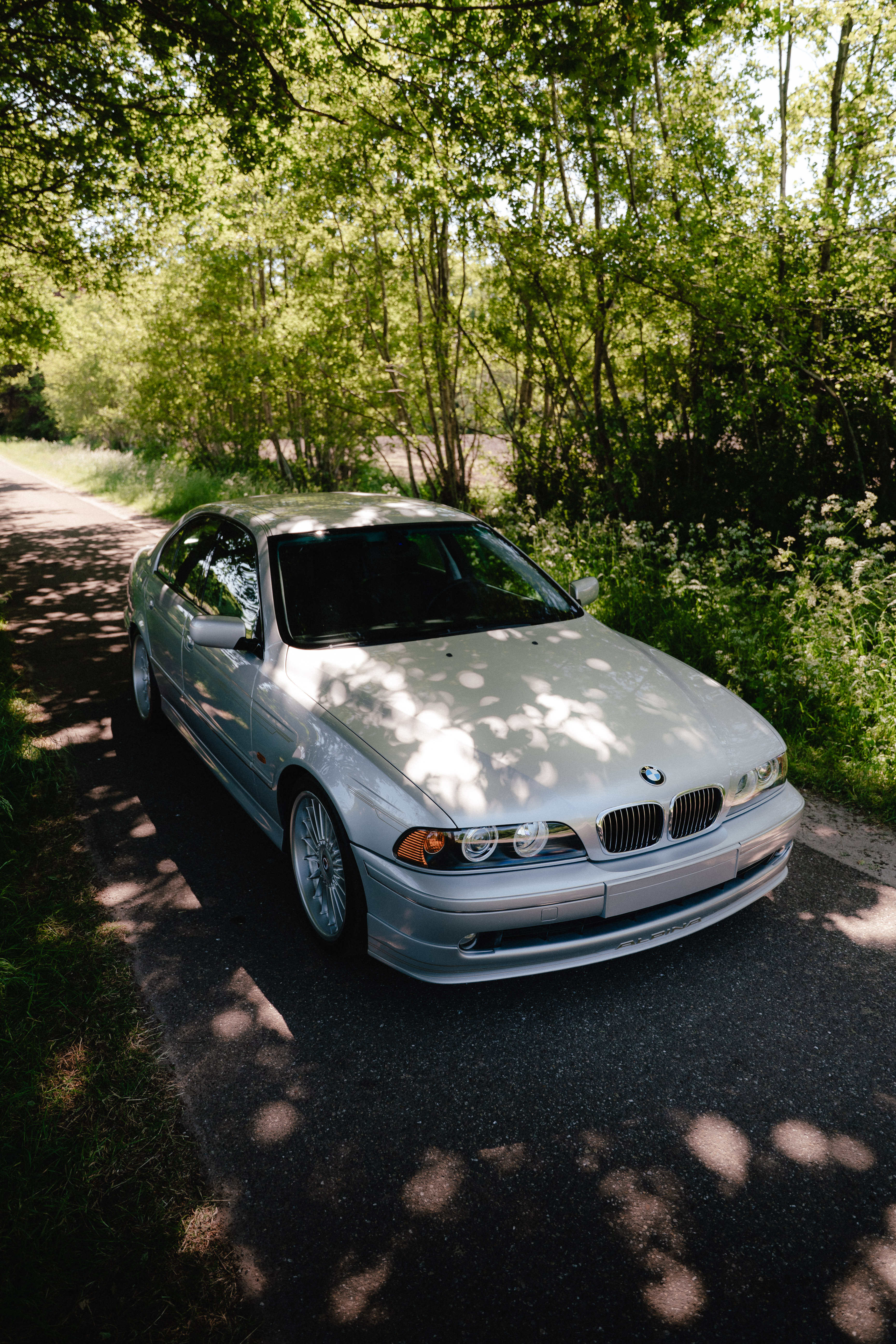 2001 BMW Alpina (E39) B10 V8 for sale by auction in Nijkerk, Netherlands