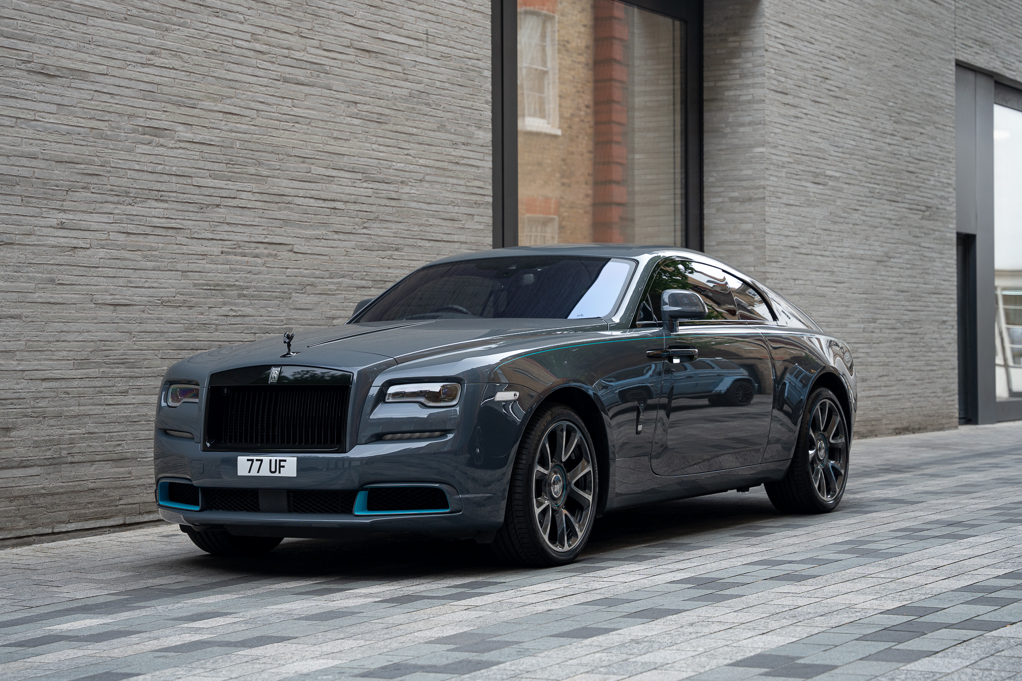 2021 Rolls-Royce Wraith - Kryptos for sale by auction in London, United ...