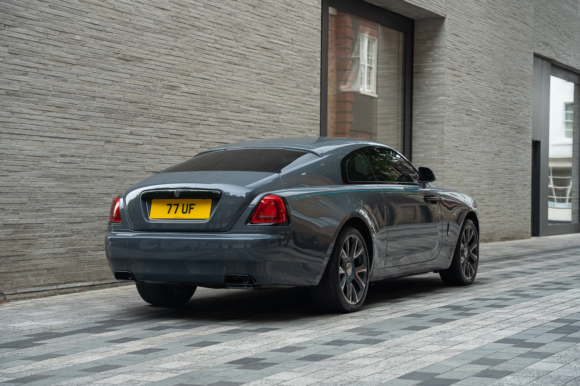 2021 Rolls-Royce Wraith - Kryptos for sale by auction in London, United ...