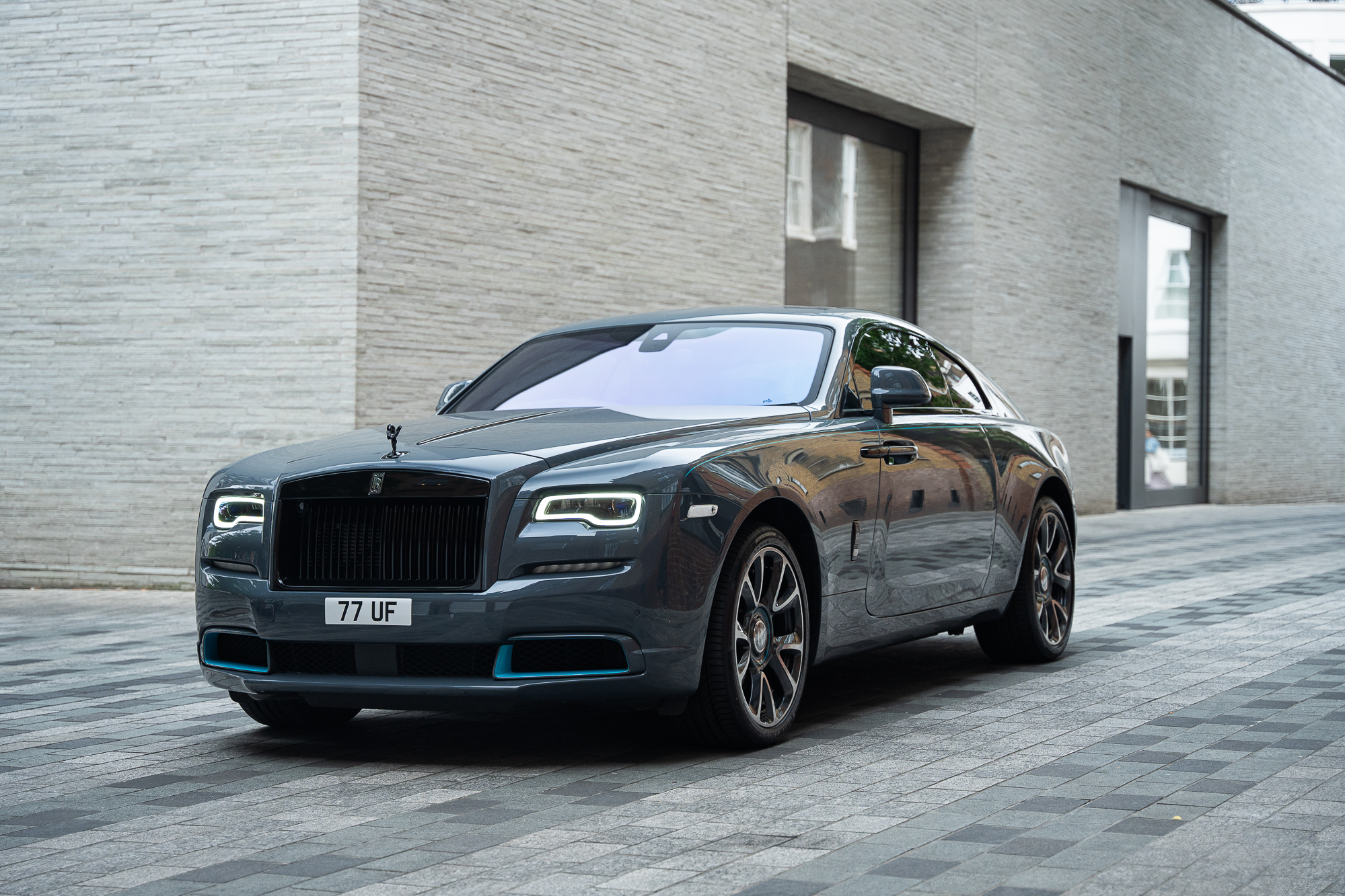 2021 Rolls-Royce Wraith - Kryptos for sale by auction in London, United ...