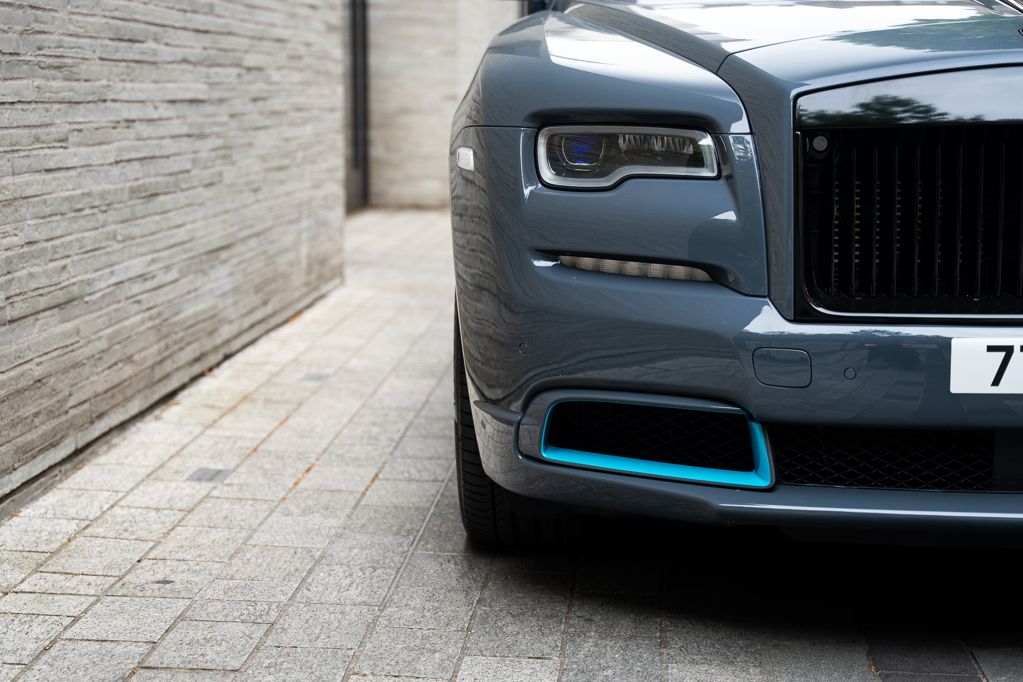 2021 Rolls-Royce Wraith - Kryptos for sale by auction in London, United ...