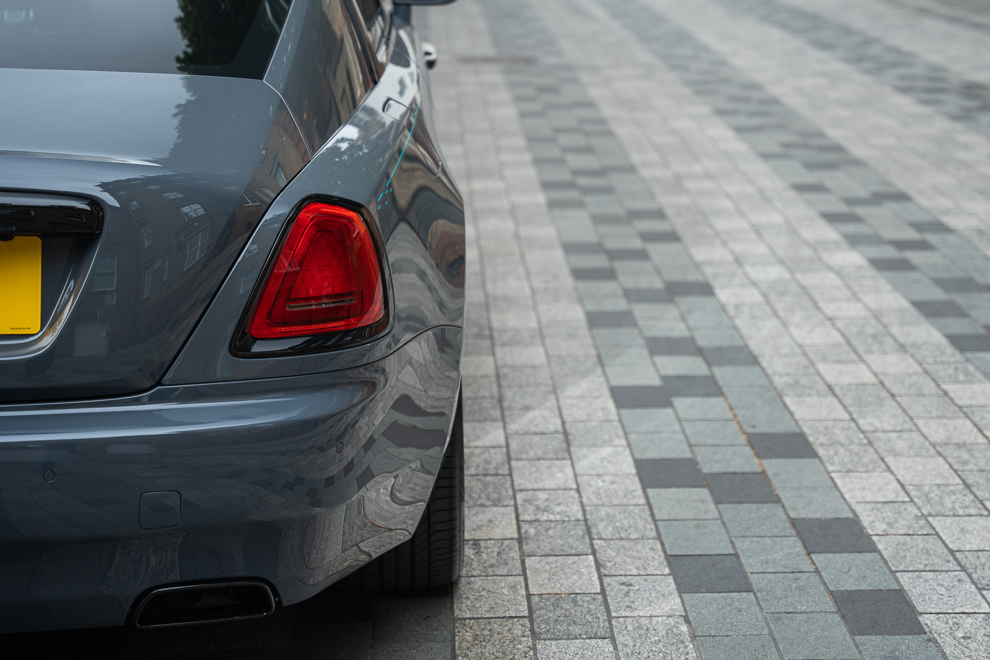 2021 Rolls-Royce Wraith - Kryptos for sale by auction in London, United ...