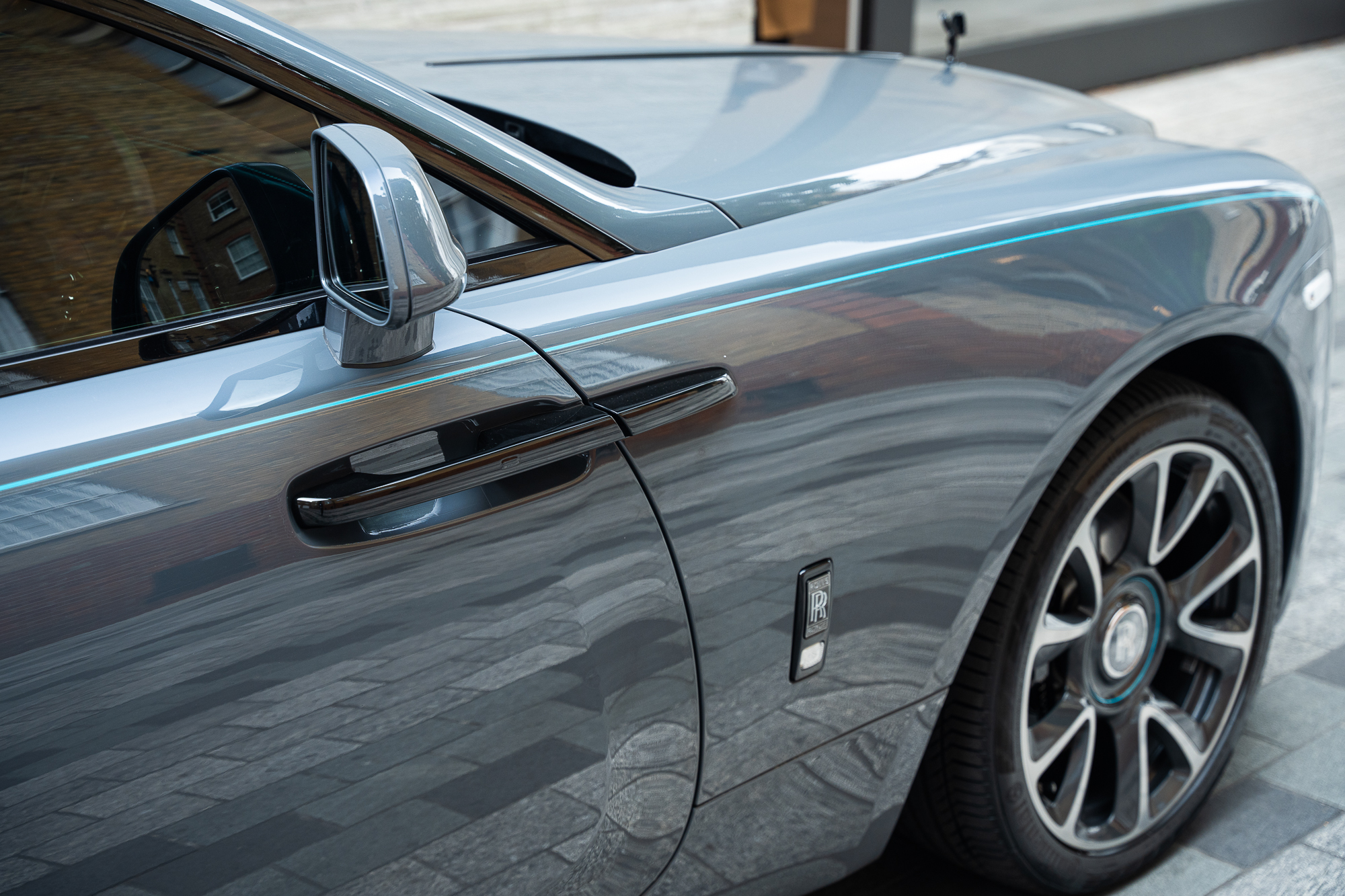 2021 Rolls-Royce Wraith - Kryptos for sale by auction in London, United ...