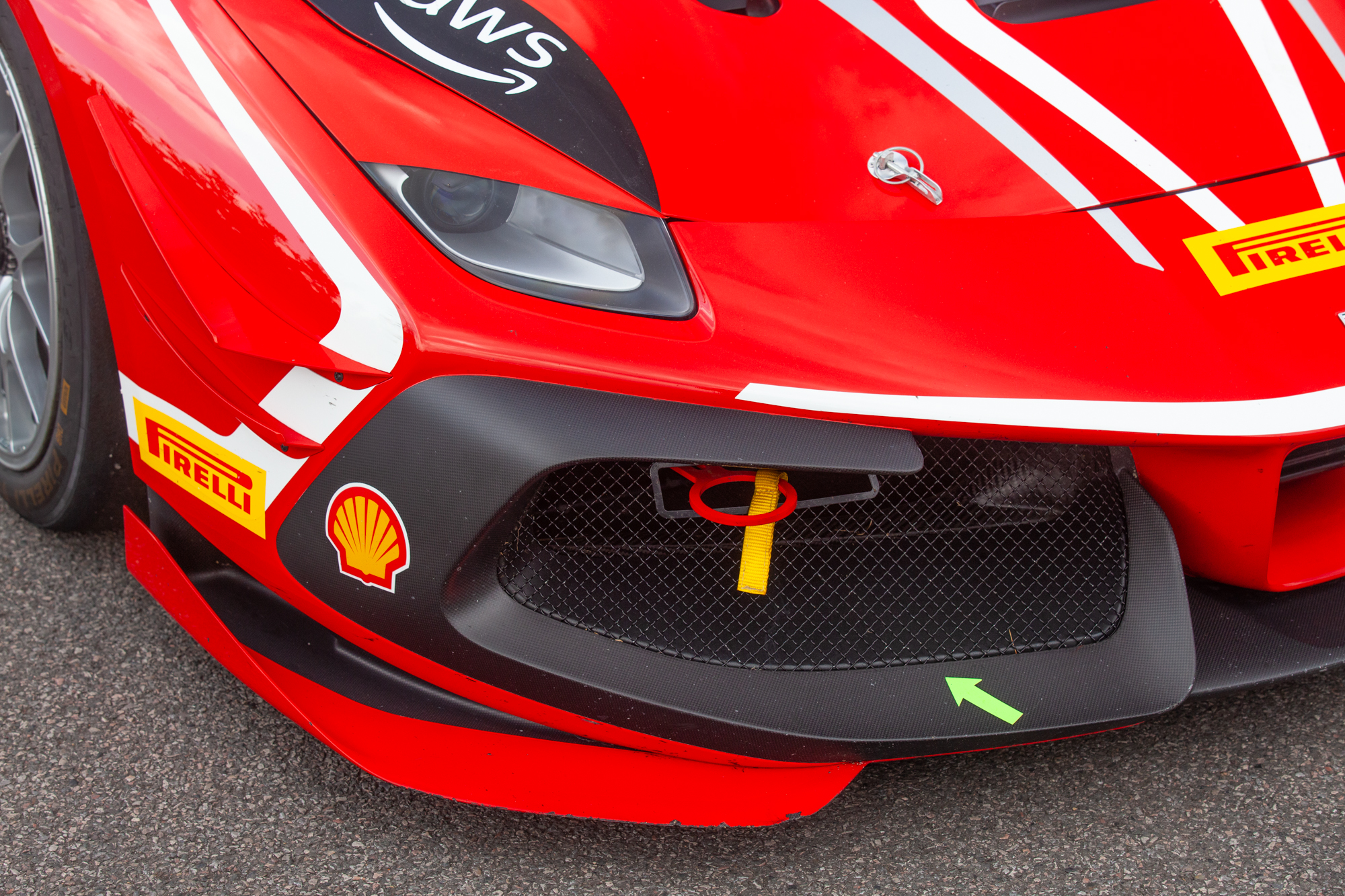 2022 Ferrari 488 Challenge Evo - 1,994 Km - VAT Q for sale by auction ...