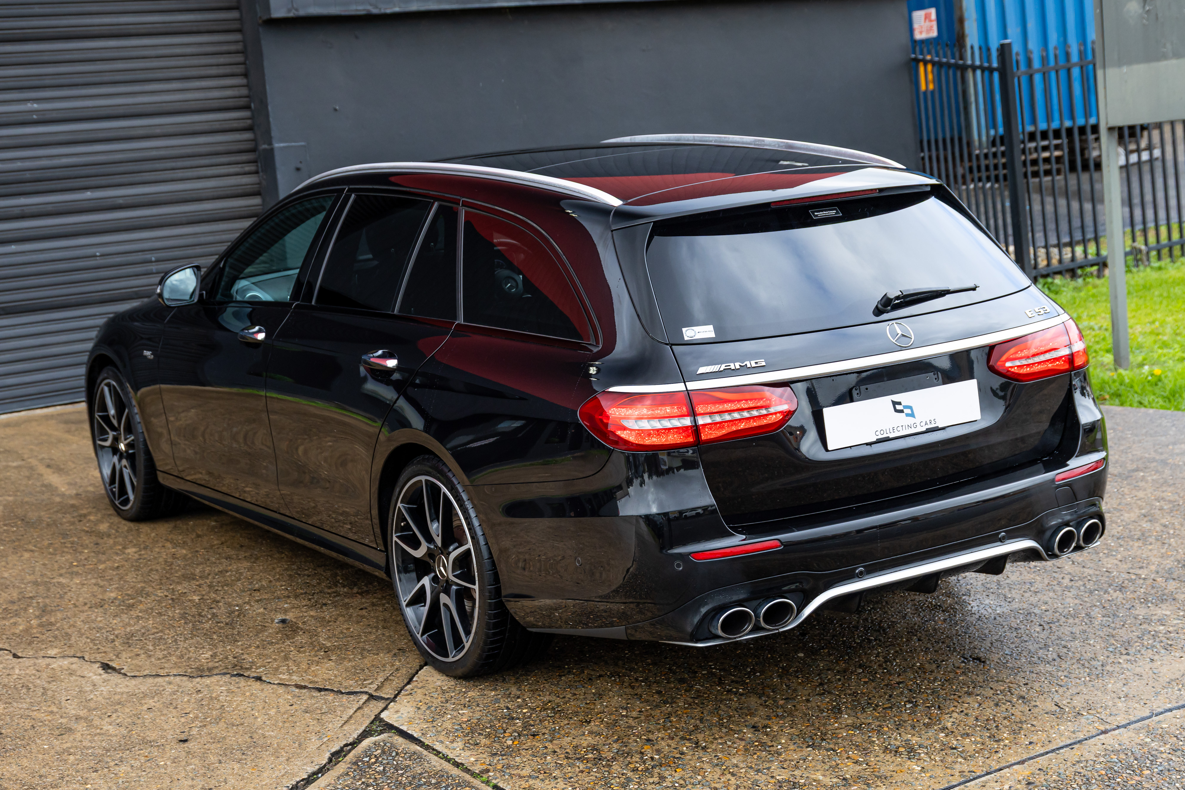 2018 Mercedes-AMG (W213) E53 Estate 4MATIC for sale by auction in ...