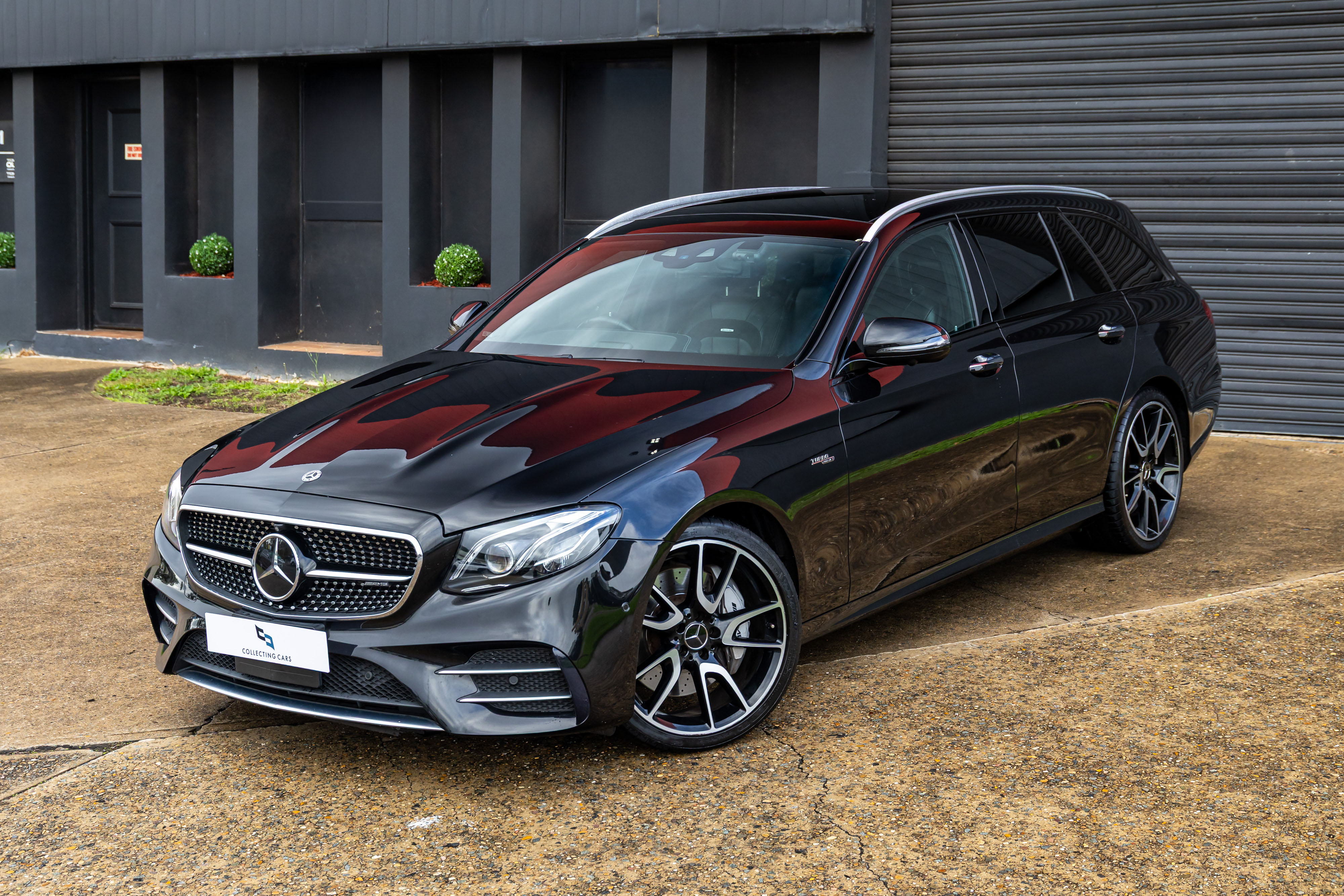 2018 Mercedes-AMG (W213) E53 Estate 4MATIC for sale by auction in ...