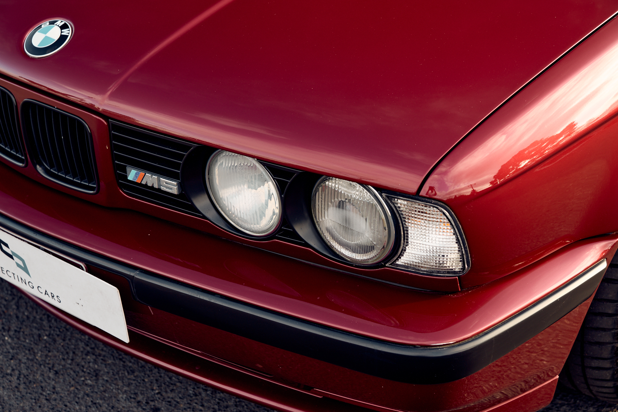 1991 BMW (E34) M5 for sale by auction in Malvern, VIC, Australia