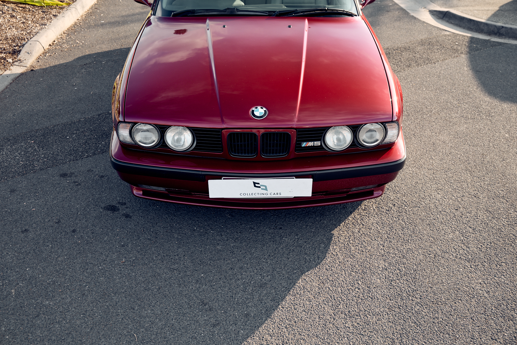 1991 BMW (E34) M5 for sale by auction in Malvern, VIC, Australia