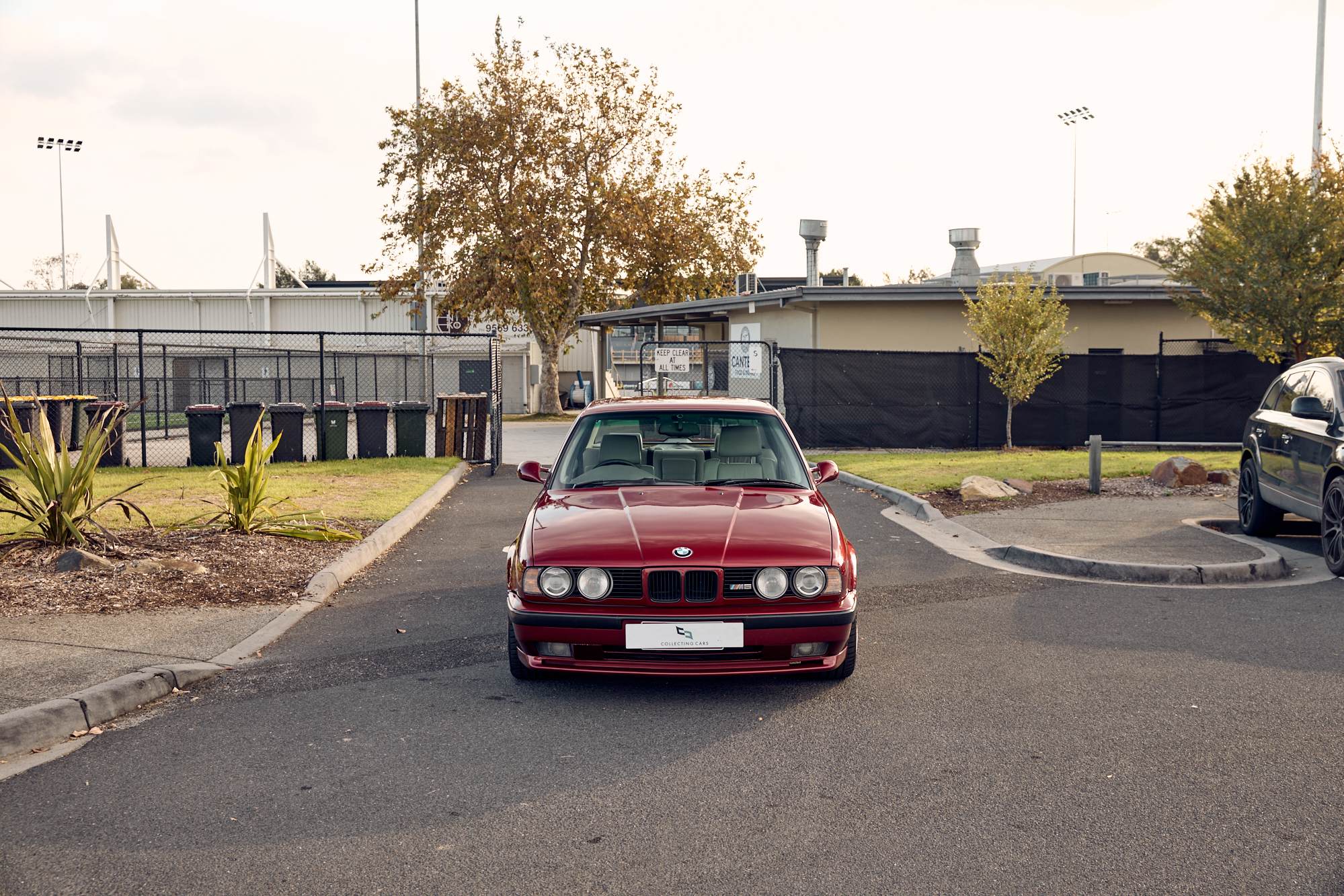 1991 BMW (E34) M5 for sale by auction in Malvern, VIC, Australia