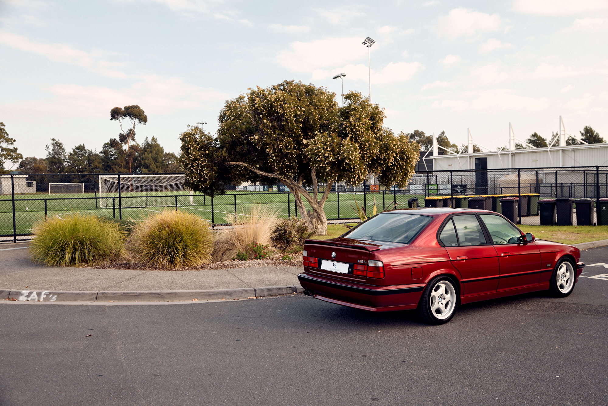 1991 BMW (E34) M5 for sale by auction in Malvern, VIC, Australia