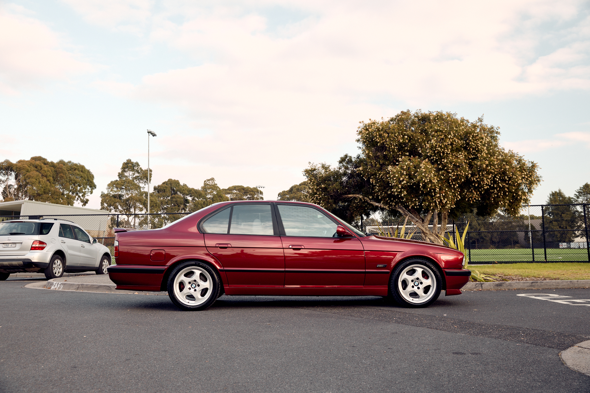 1991 BMW (E34) M5 for sale by auction in Malvern, VIC, Australia