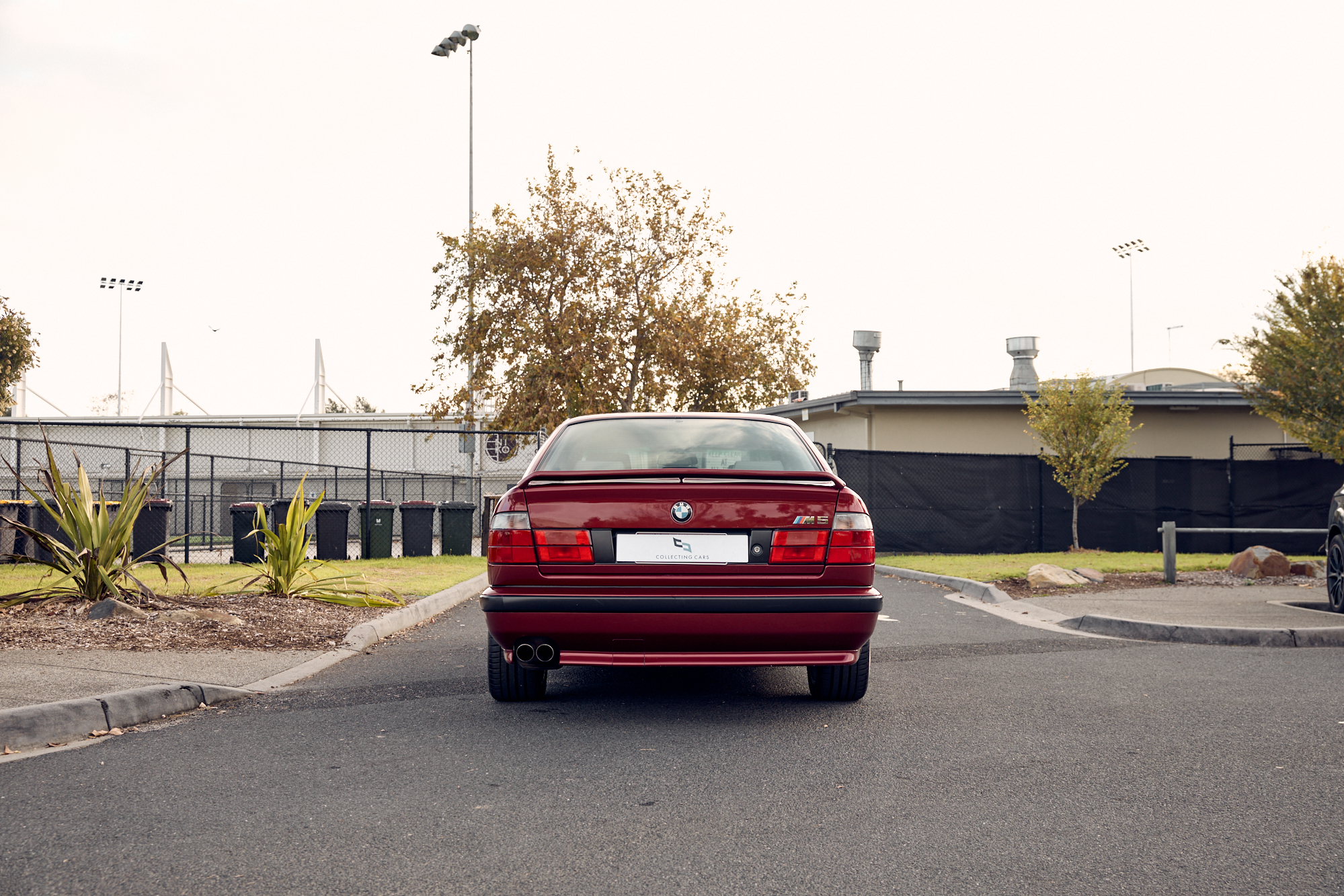 1991 BMW (E34) M5 for sale by auction in Malvern, VIC, Australia