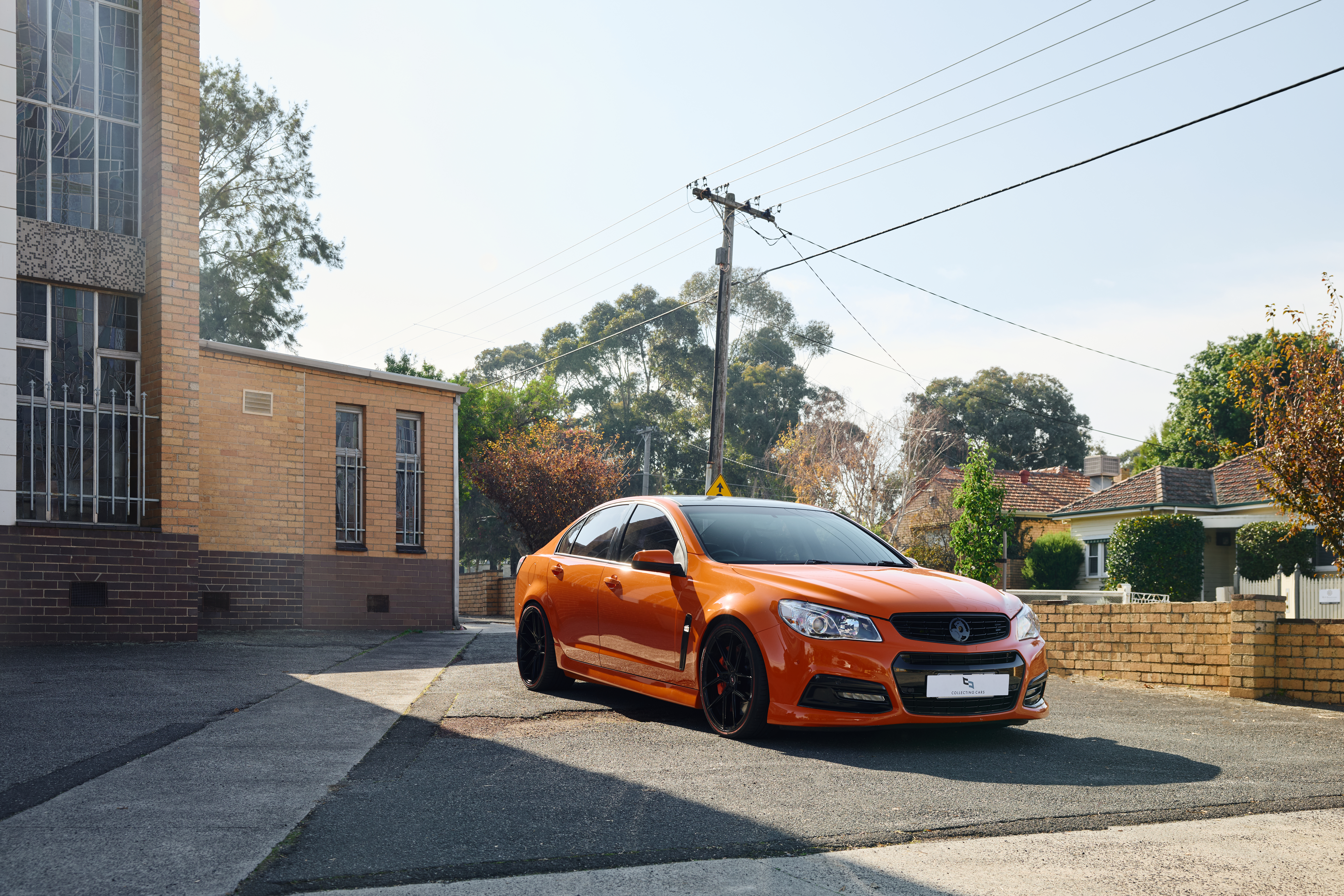 2013 Holden Commodore (VF) SS for sale by auction in Melbourne, VIC ...