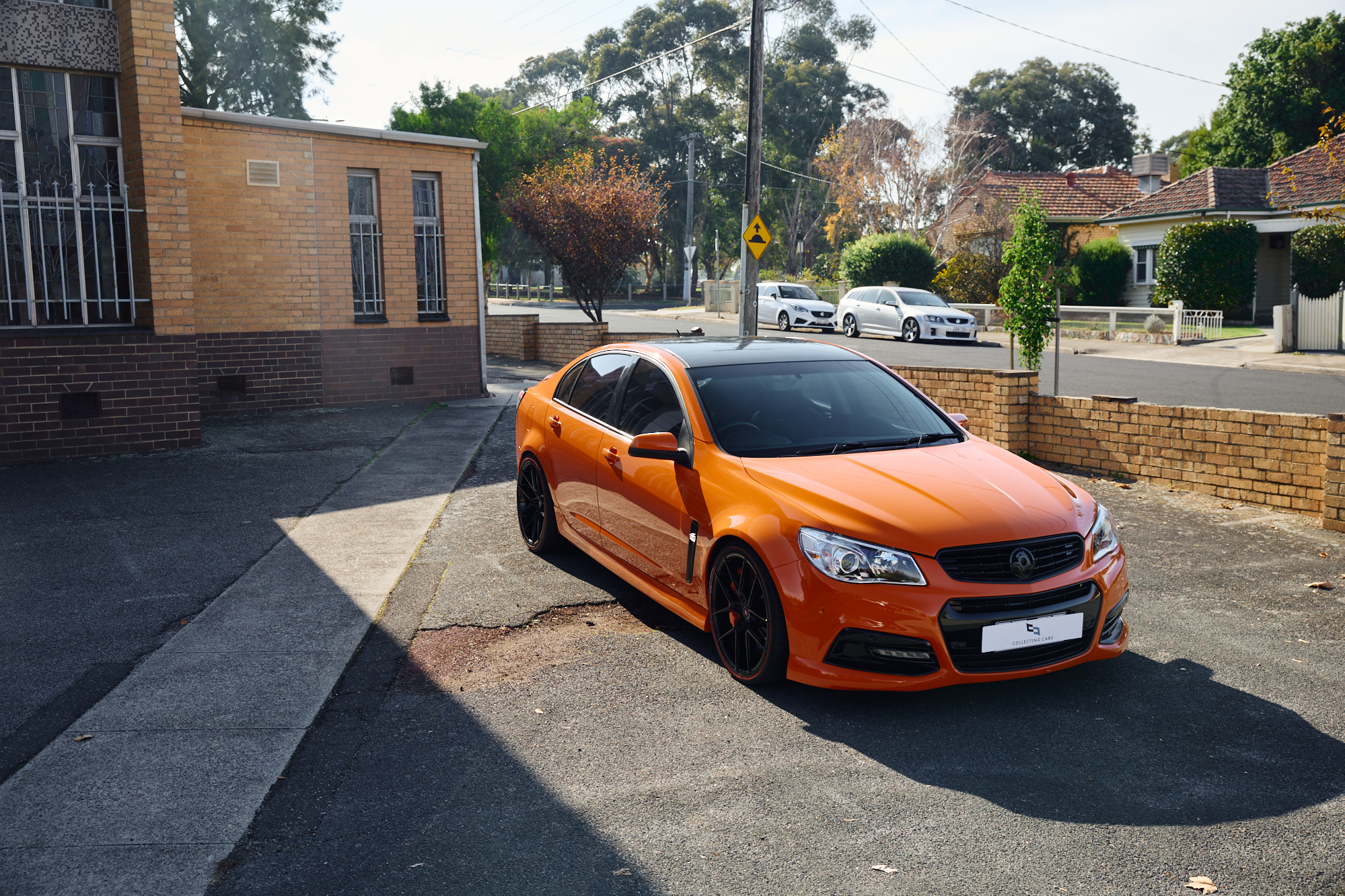 2013 Holden Commodore (VF) SS for sale by auction in Melbourne, VIC ...