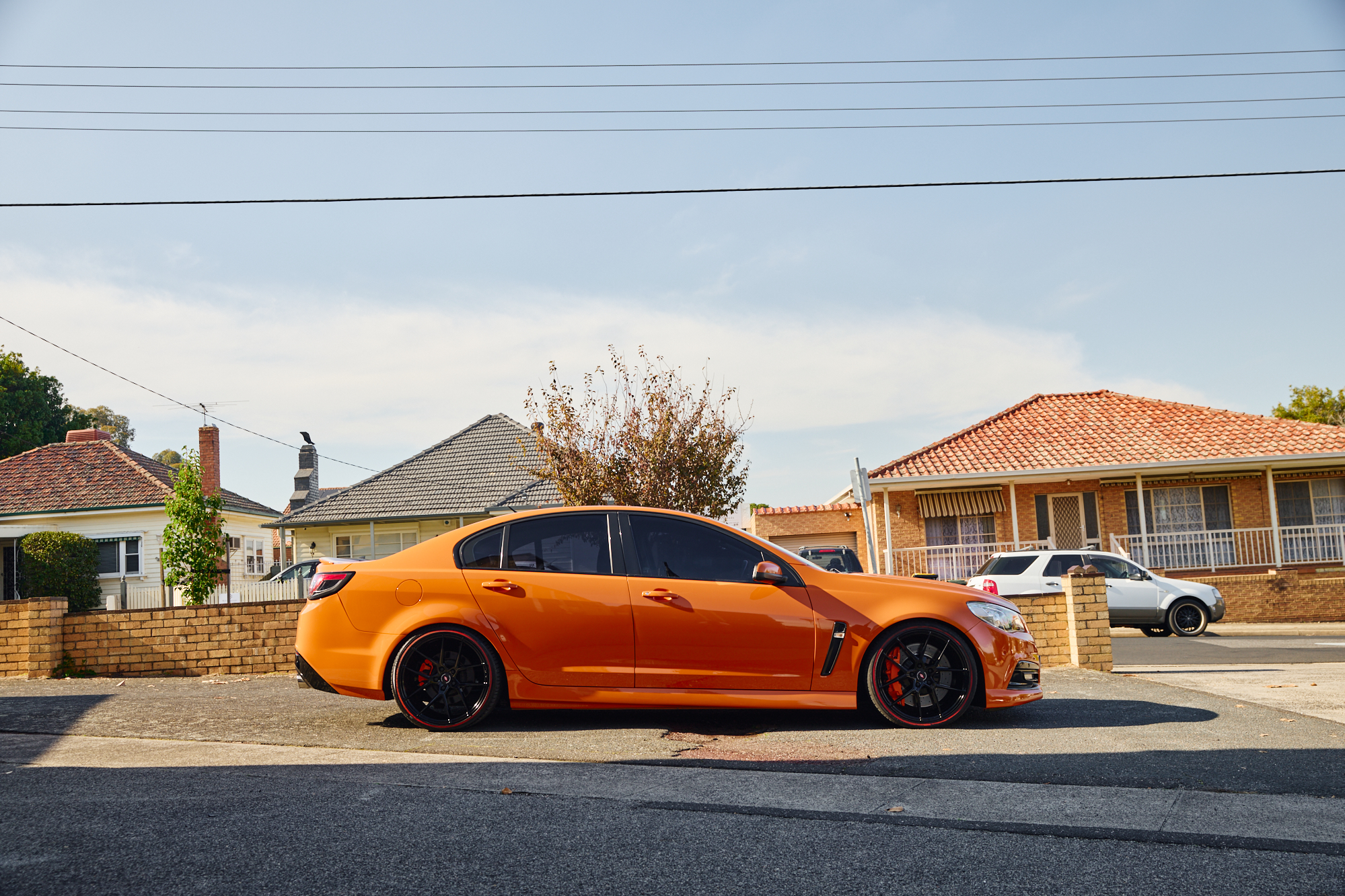 2013 Holden Commodore (VF) SS for sale by auction in Melbourne, VIC ...
