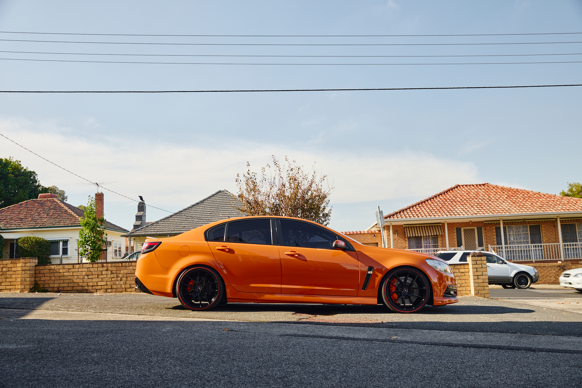 2013 Holden Commodore (VF) SS for sale by auction in Melbourne, VIC ...