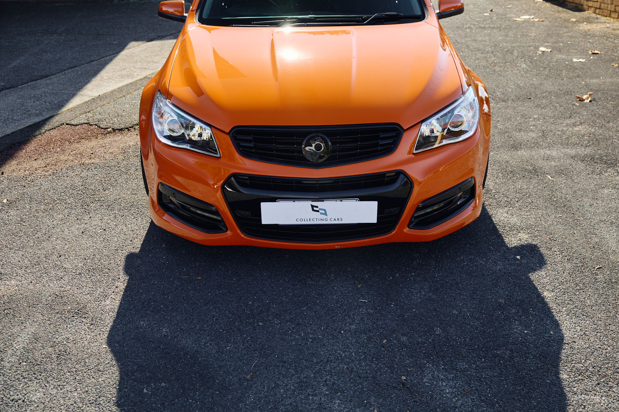 2013 Holden Commodore (VF) SS for sale by auction in Melbourne, VIC ...