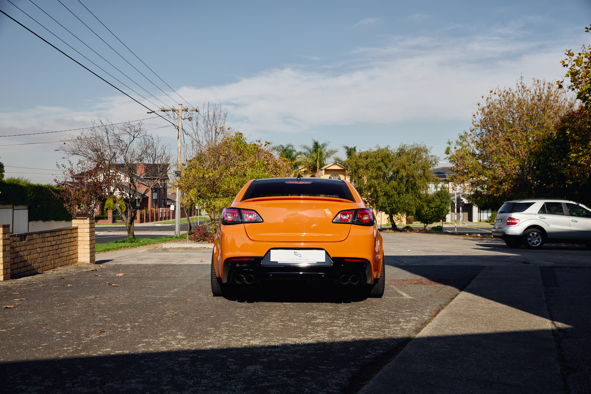 2013 Holden Commodore (VF) SS for sale by auction in Melbourne, VIC ...