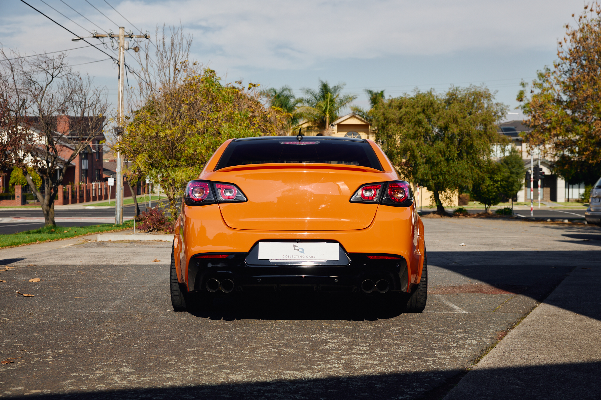 2013 Holden Commodore (VF) SS for sale by auction in Melbourne, VIC ...