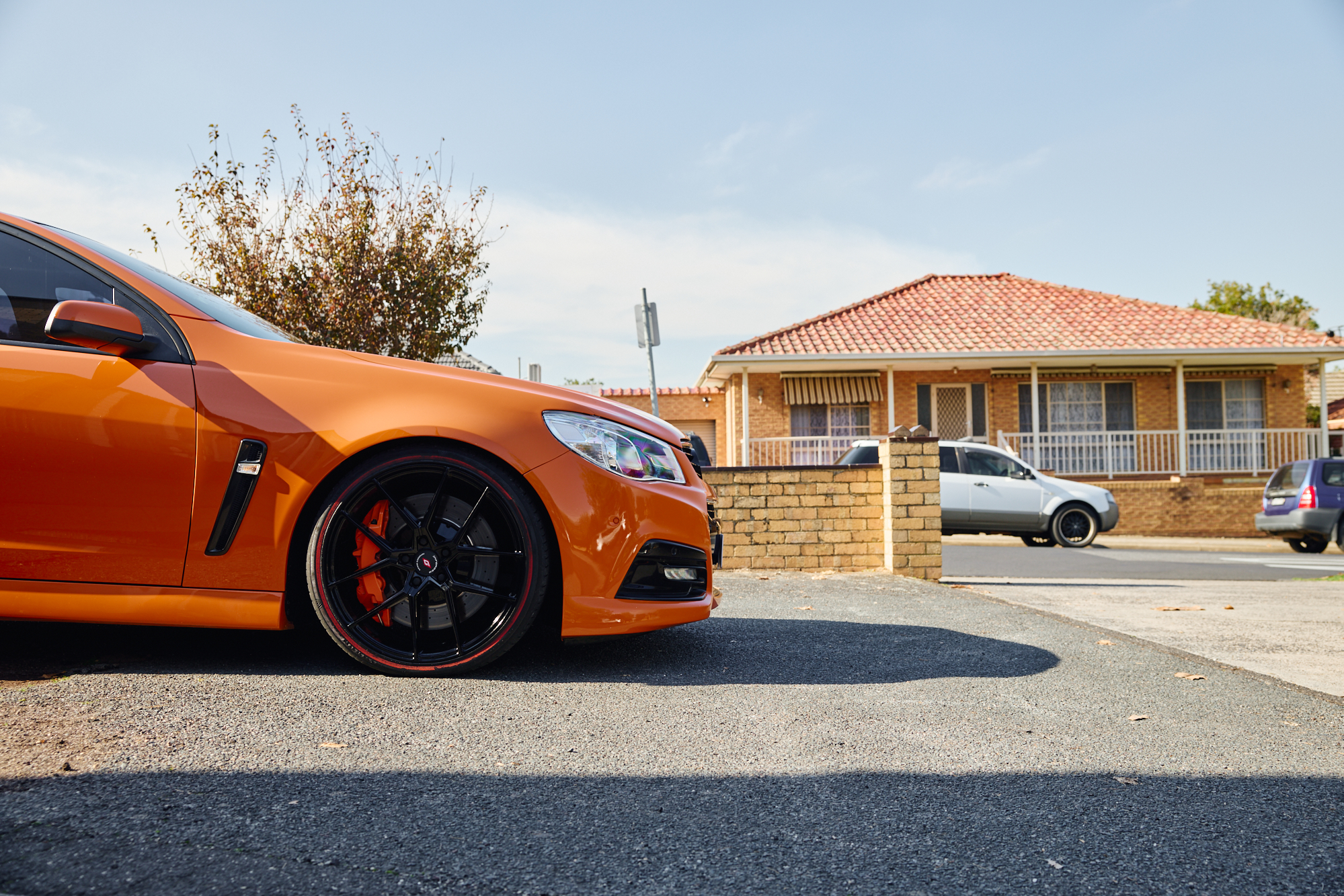 2013 Holden Commodore (VF) SS for sale by auction in Melbourne, VIC ...