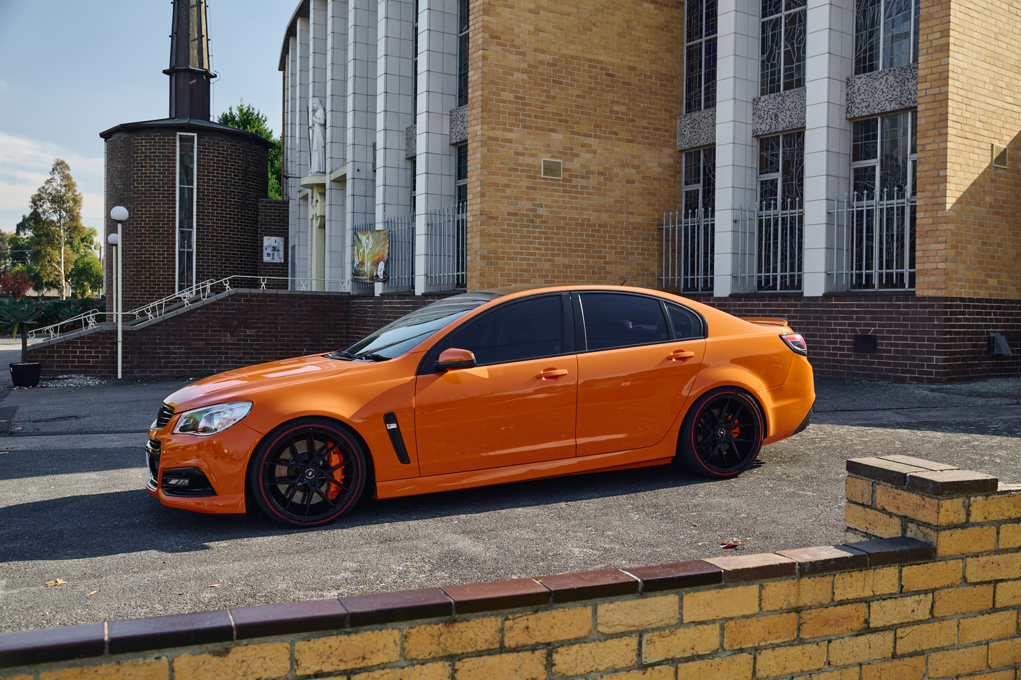 2013 Holden Commodore (VF) SS for sale by auction in Melbourne, VIC ...