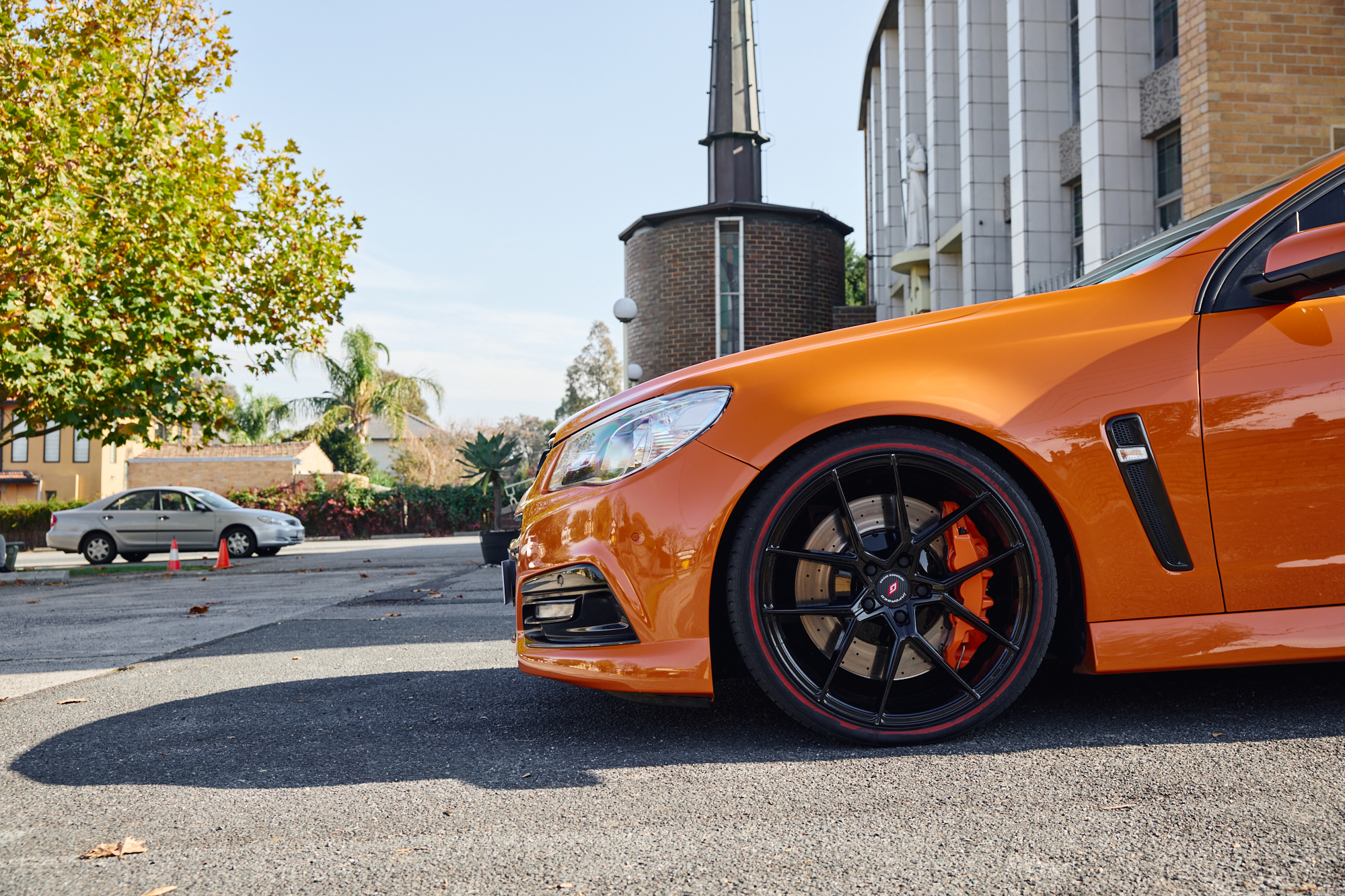 2013 Holden Commodore (VF) SS for sale by auction in Melbourne, VIC ...