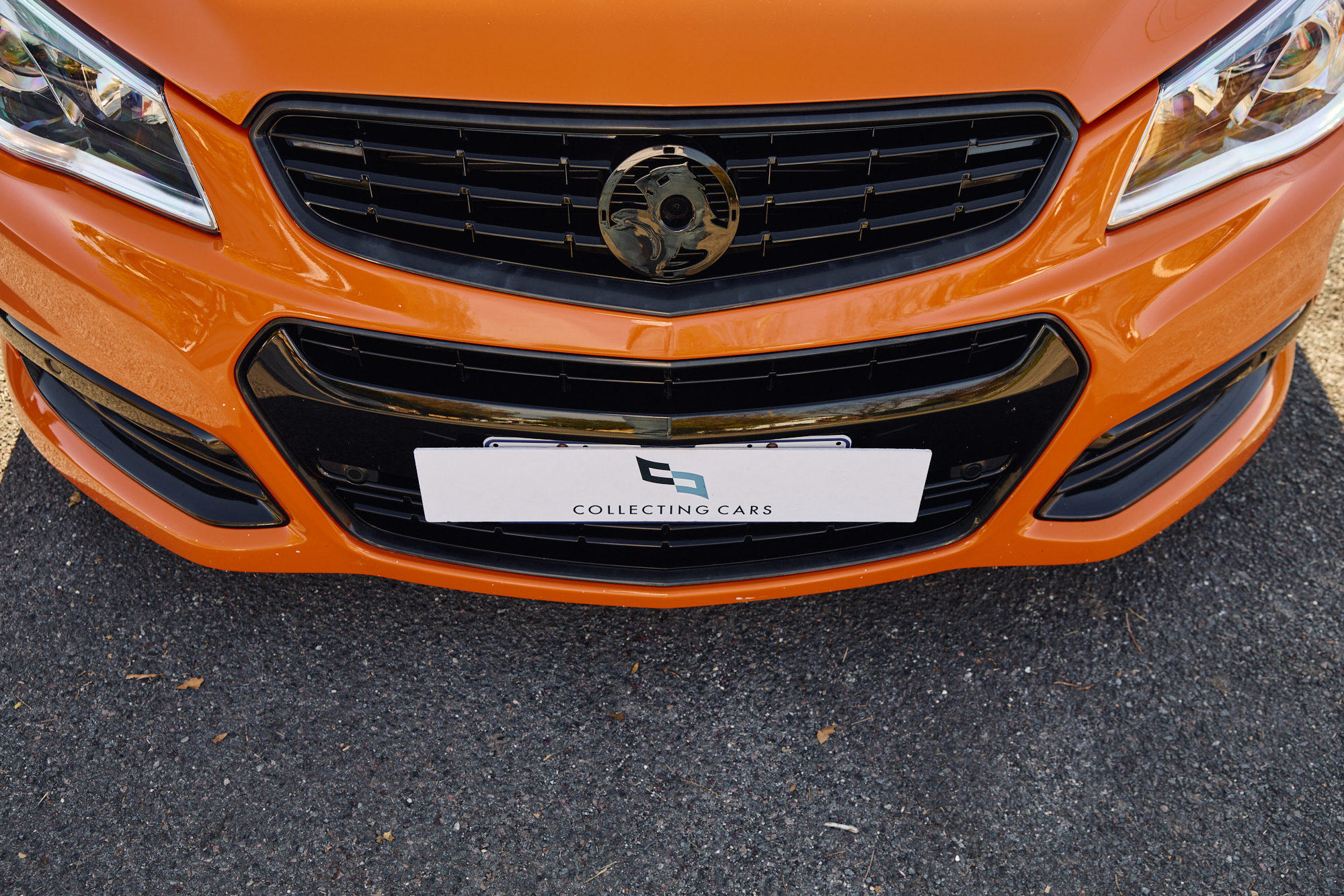 2013 Holden Commodore (VF) SS for sale by auction in Melbourne, VIC ...