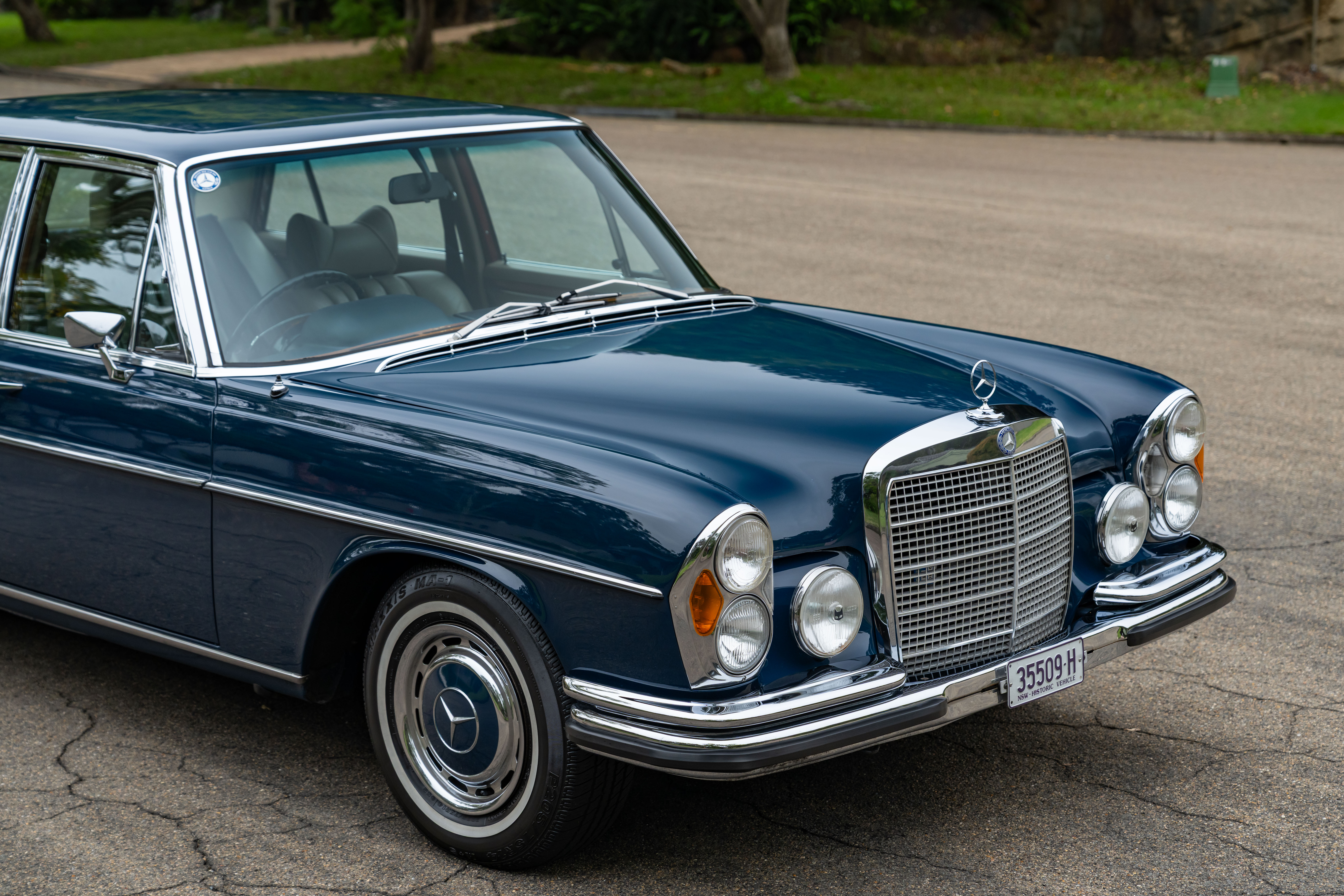 1969 Mercedes-Benz (W109) 300 SEL 6.3 for sale by auction in North ...