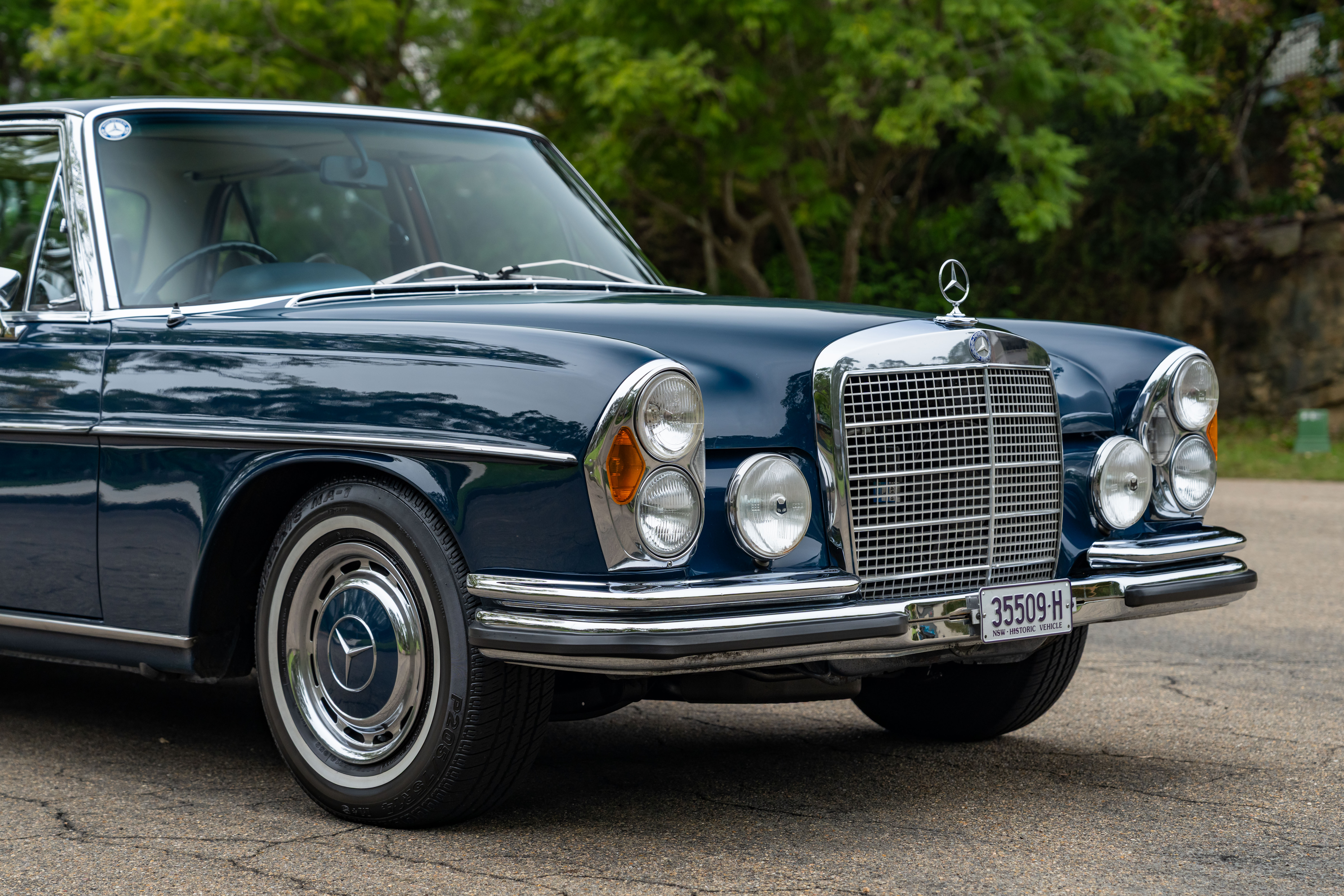 1969 Mercedes-Benz (W109) 300 SEL 6.3 for sale by auction in North ...