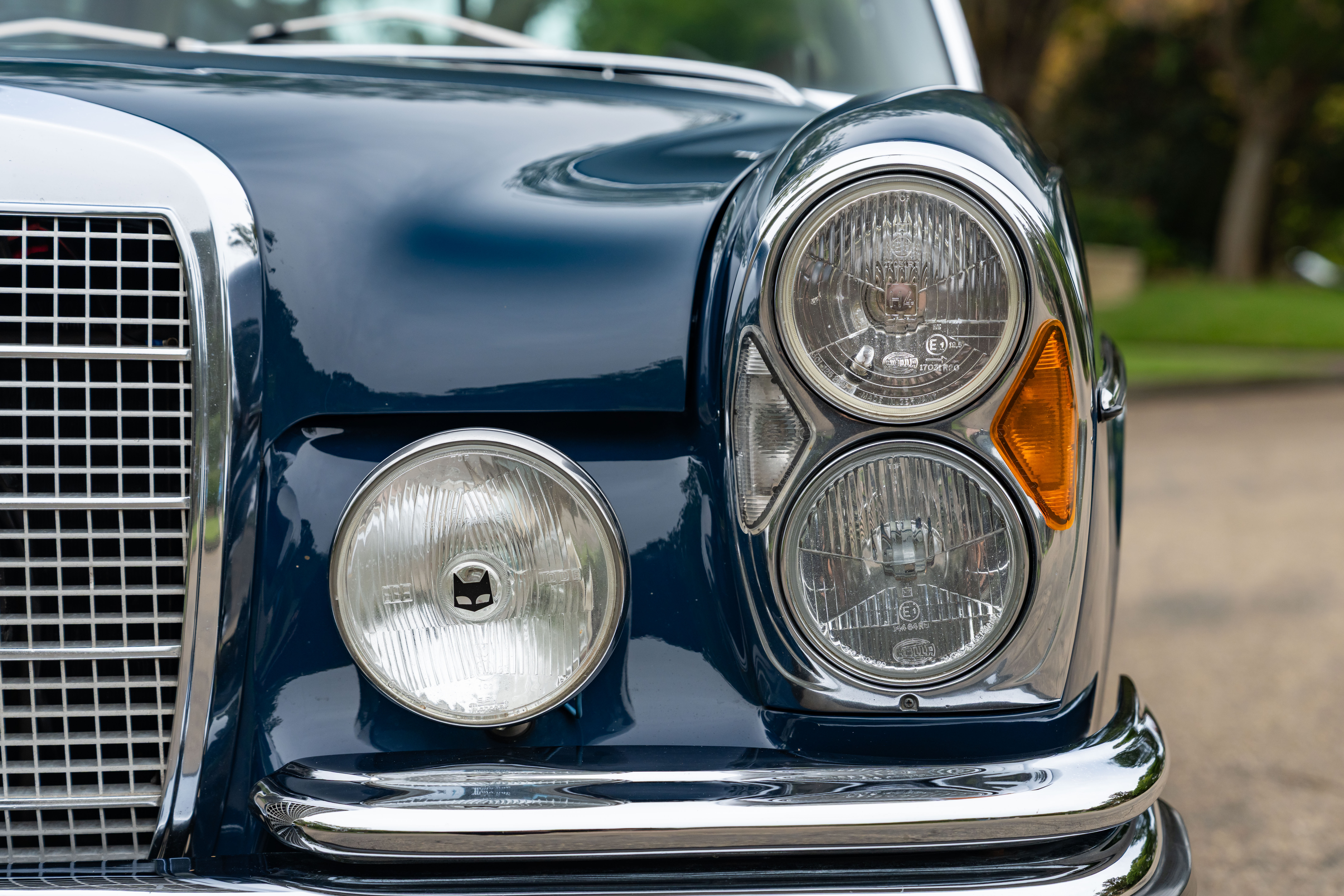 1969 Mercedes-Benz (W109) 300 SEL 6.3 for sale by auction in North ...