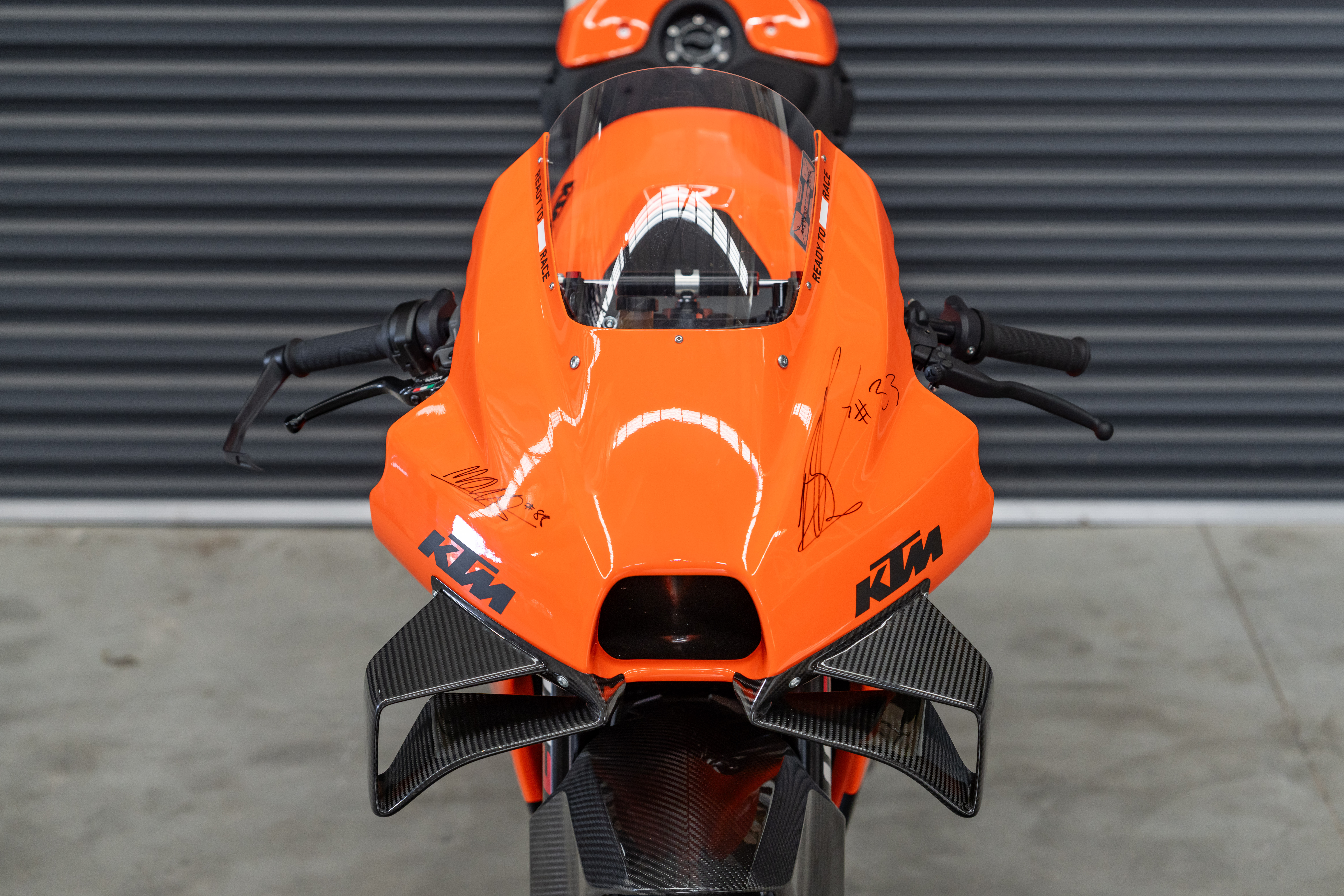 2022 KTM RC 8C for sale by auction in Auburn, NSW, Australia