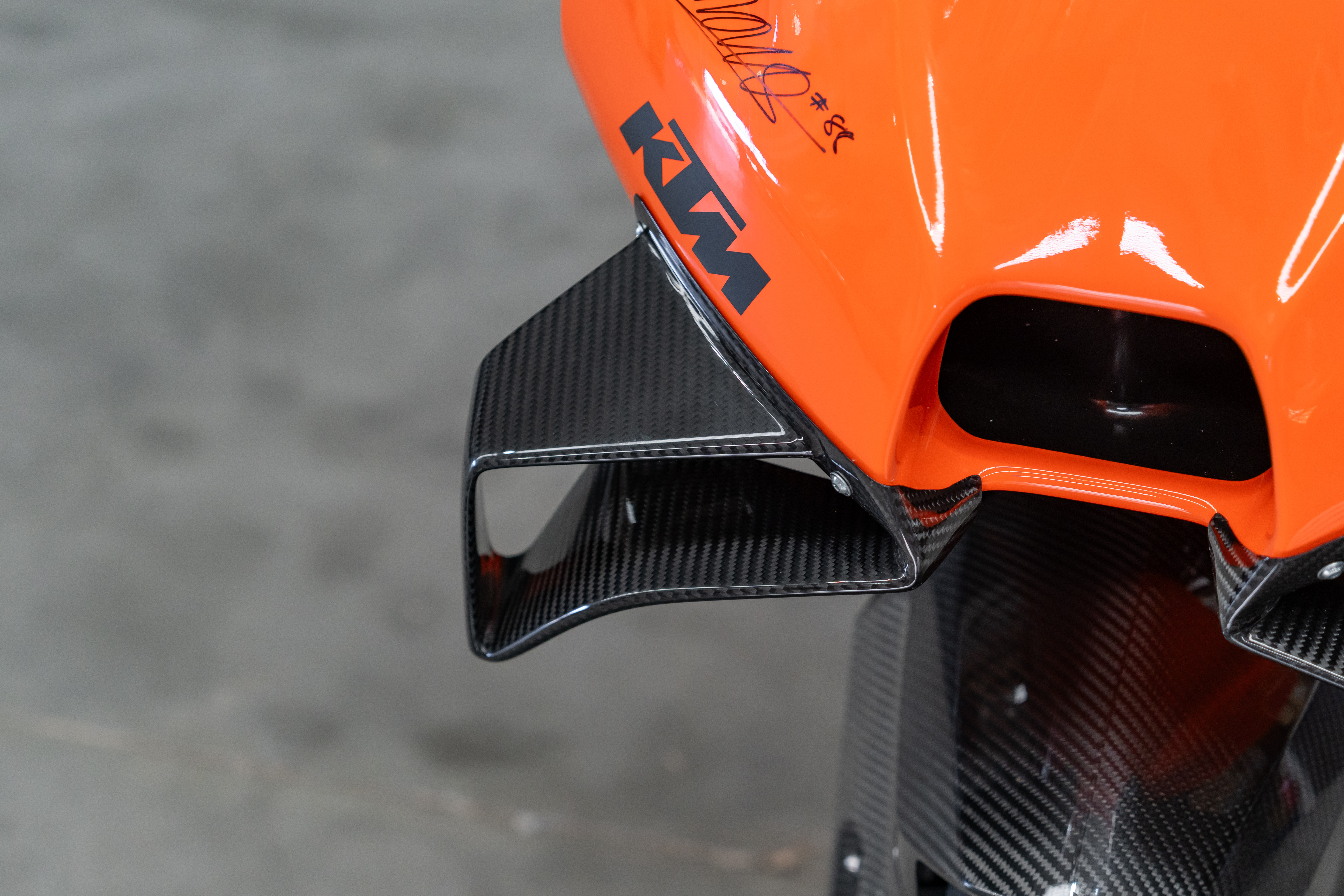 2022 KTM RC 8C for sale by auction in Auburn, NSW, Australia