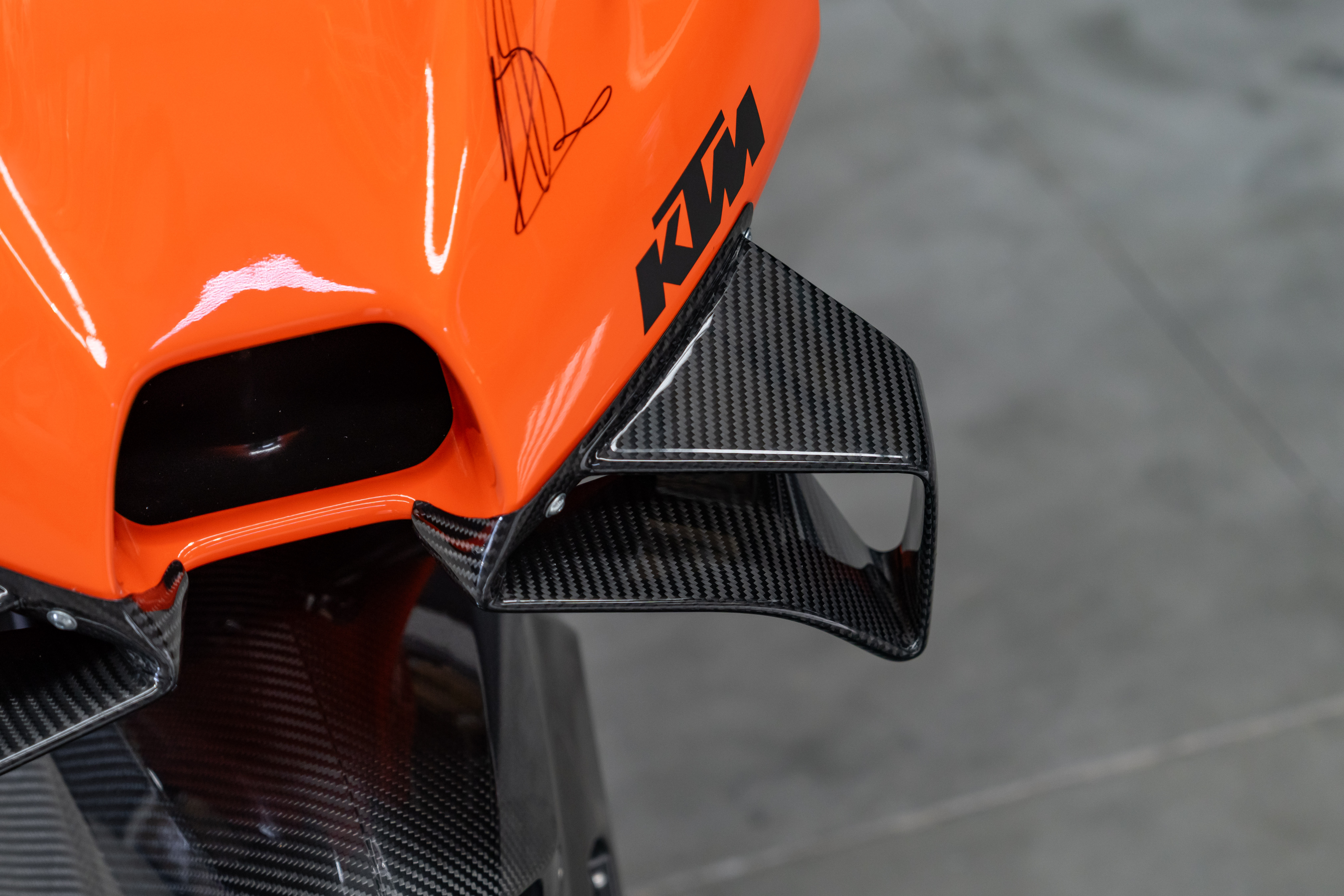 2022 KTM RC 8C for sale by auction in Auburn, NSW, Australia