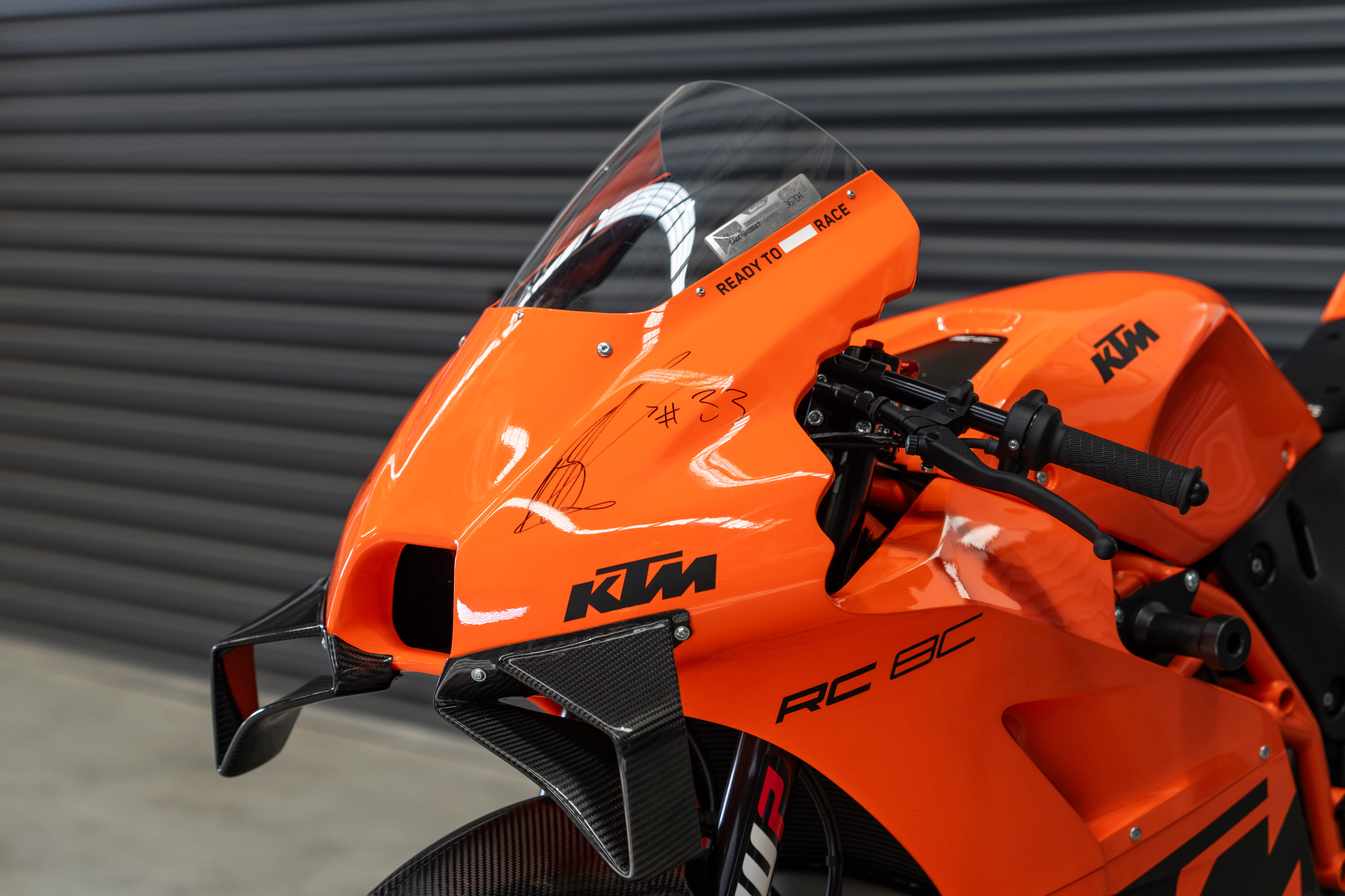 2022 KTM RC 8C for sale by auction in Auburn, NSW, Australia