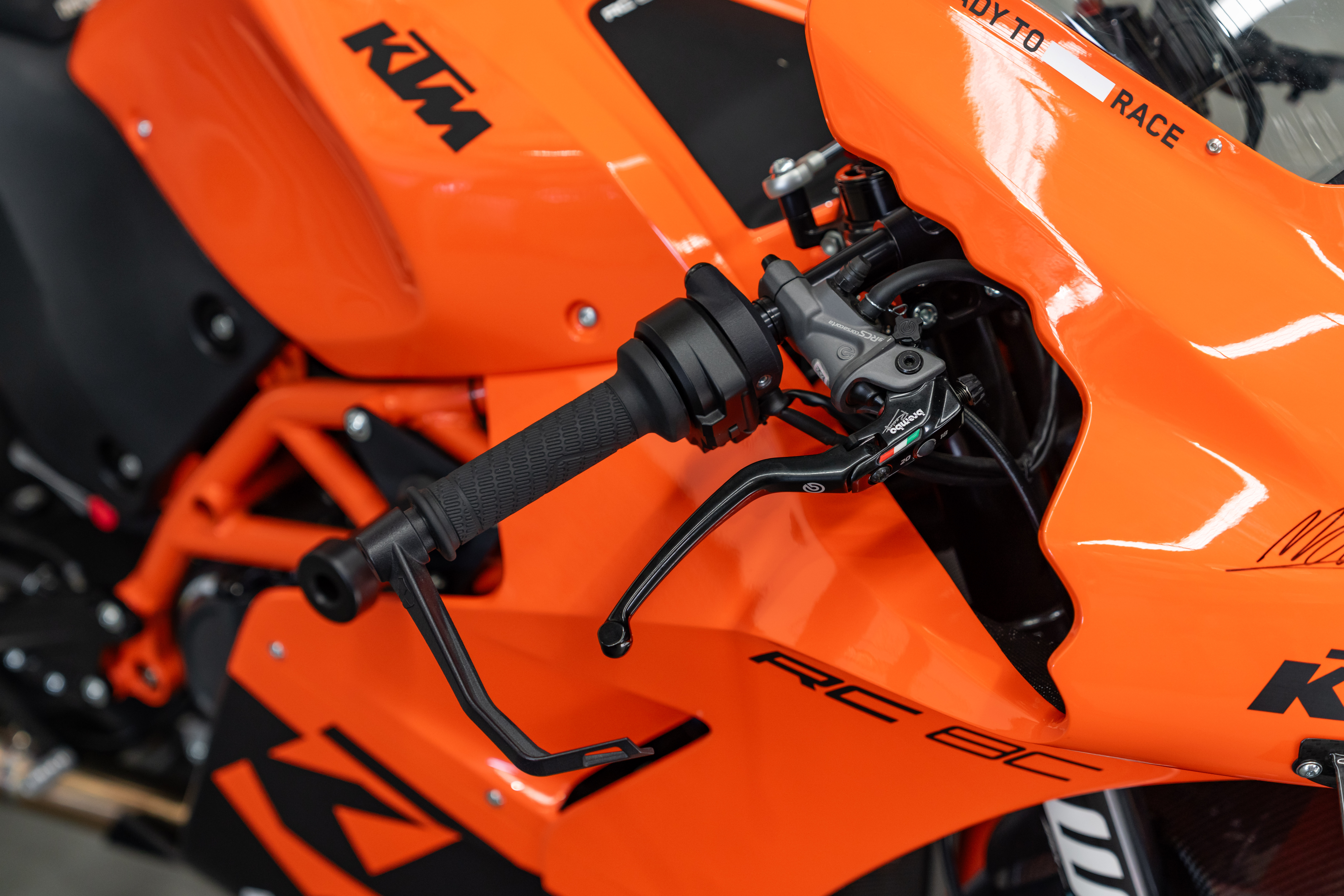 2022 KTM RC 8C for sale by auction in Auburn, NSW, Australia