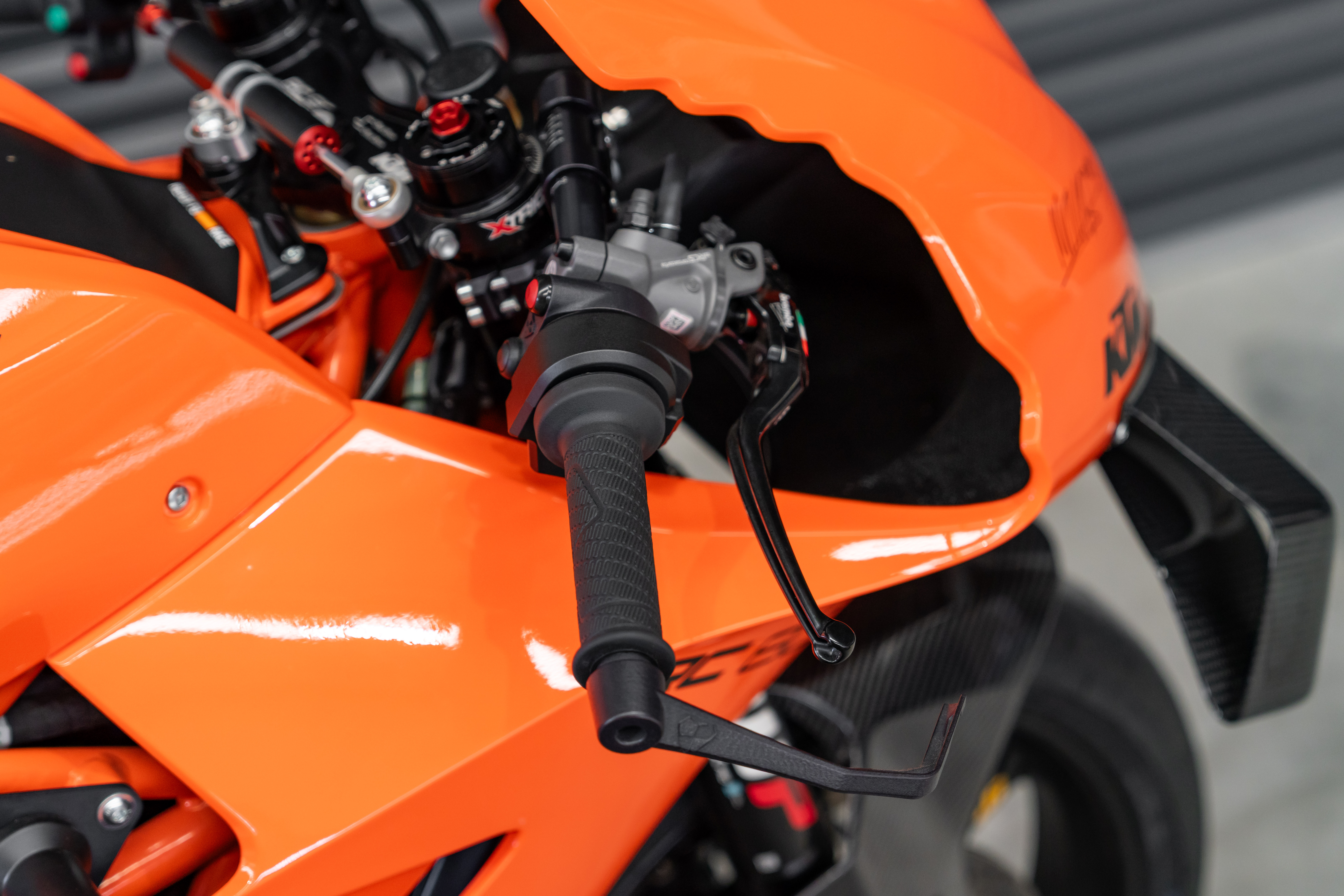 2022 KTM RC 8C for sale by auction in Auburn, NSW, Australia