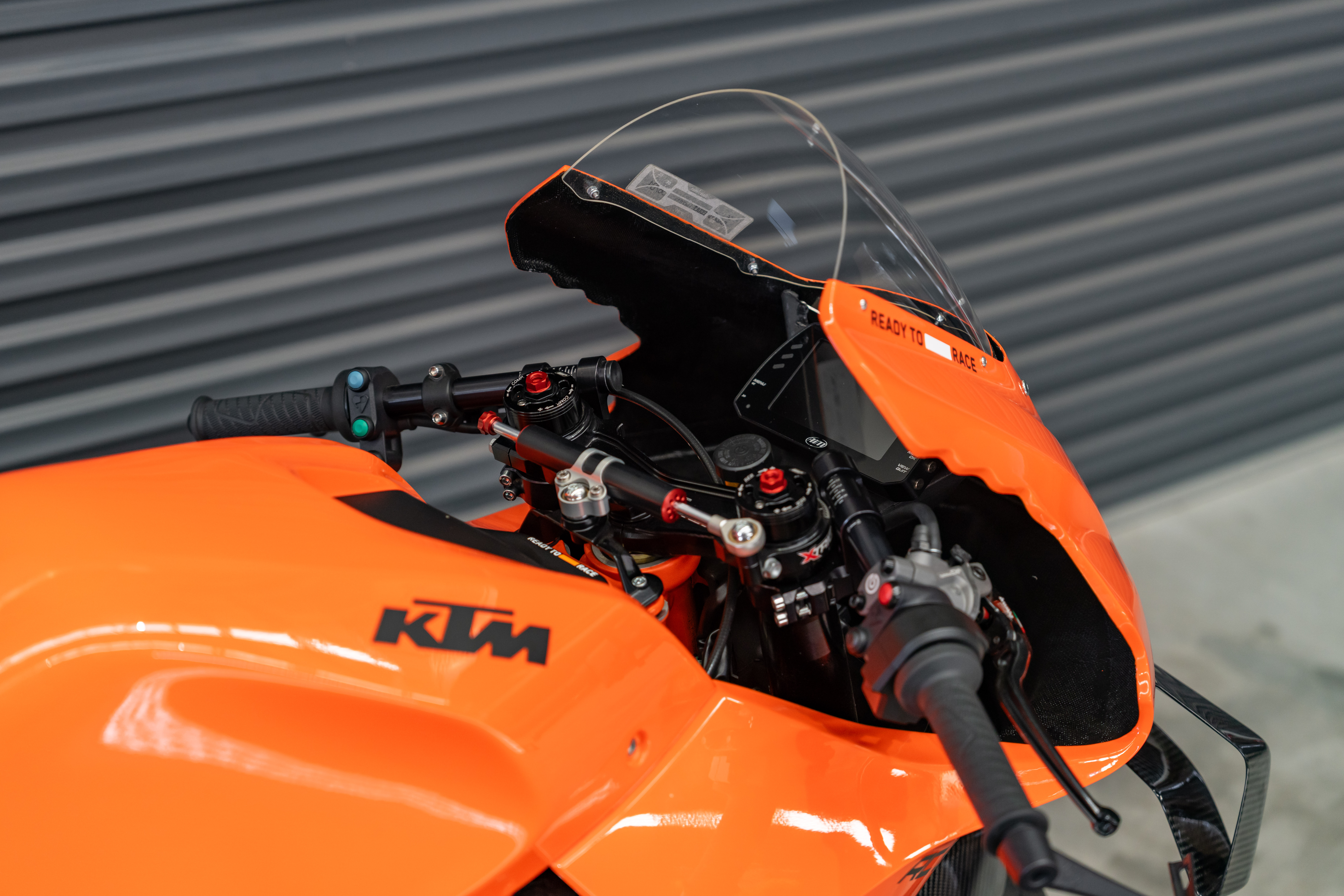 2022 KTM RC 8C for sale by auction in Auburn, NSW, Australia