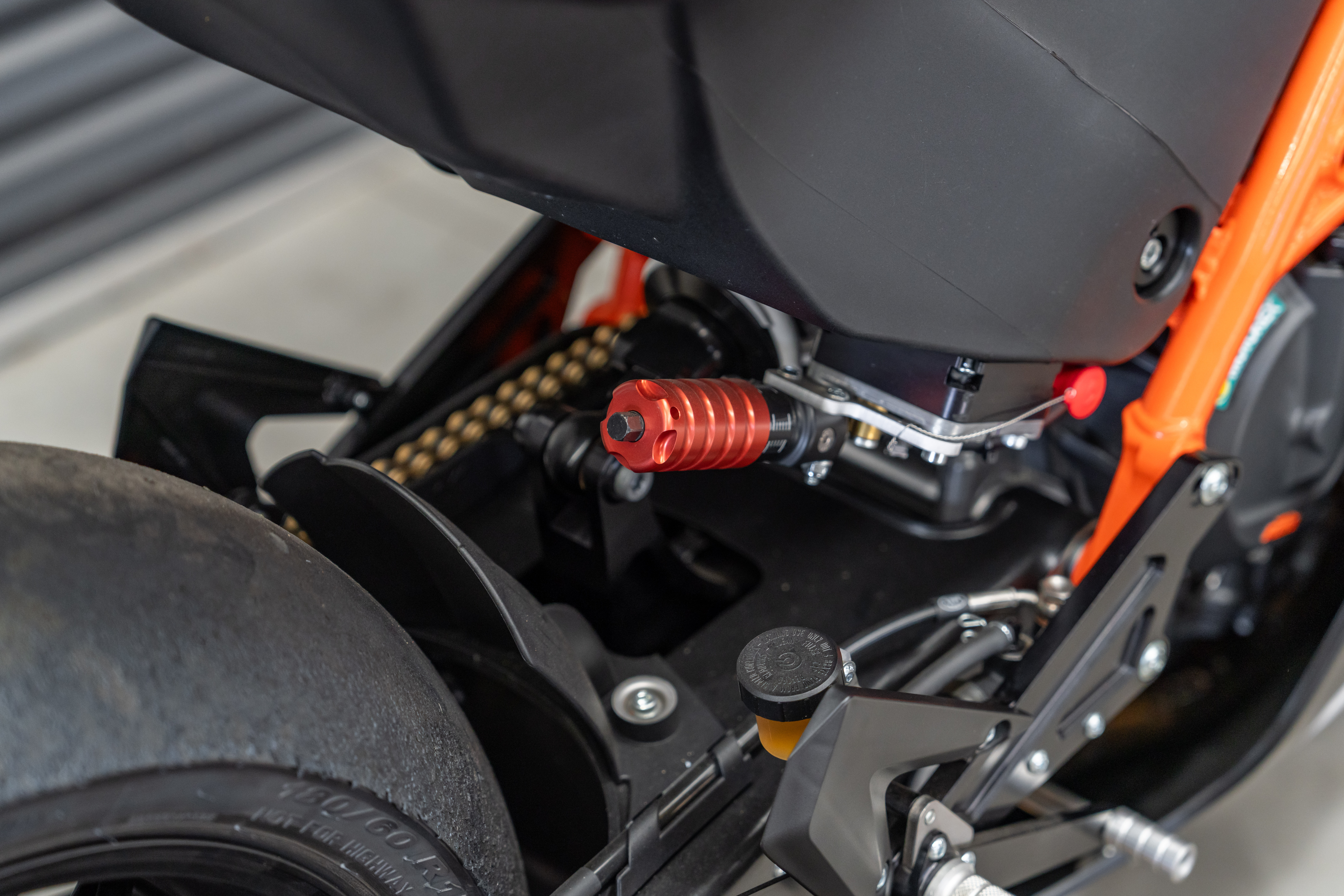 2022 KTM RC 8C for sale by auction in Auburn, NSW, Australia