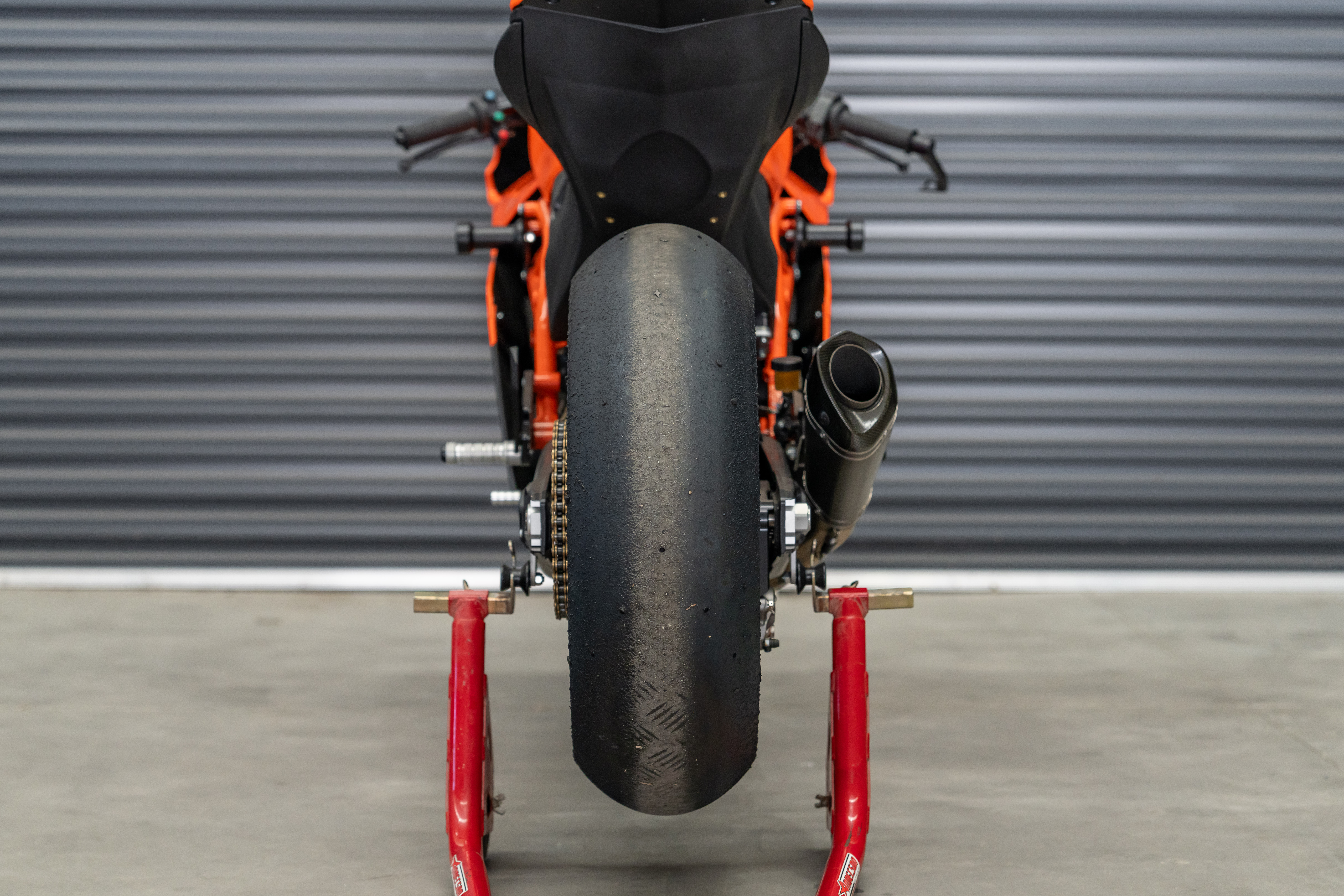 2022 KTM RC 8C for sale by auction in Auburn, NSW, Australia