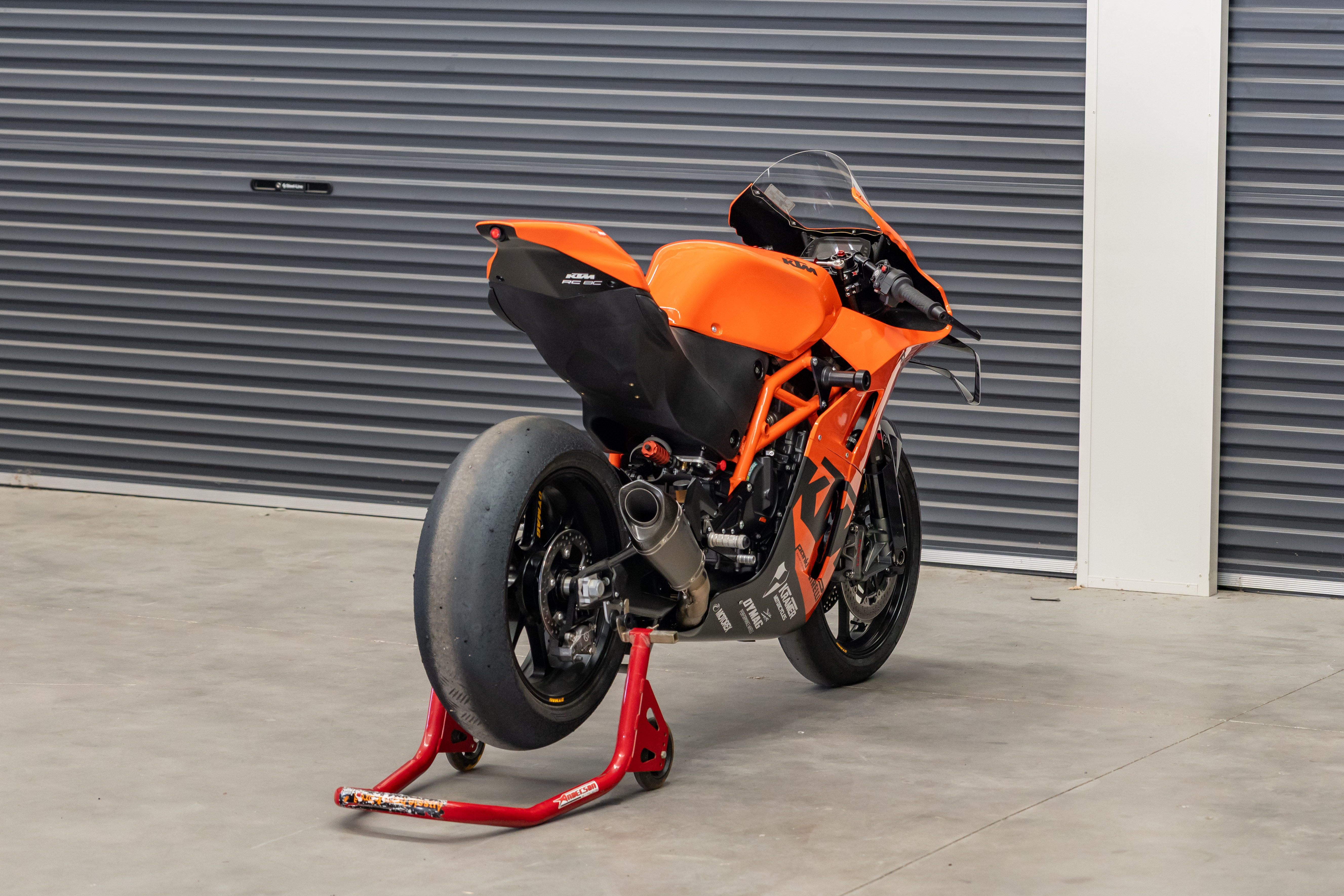 2022 KTM RC 8C for sale by auction in Auburn, NSW, Australia